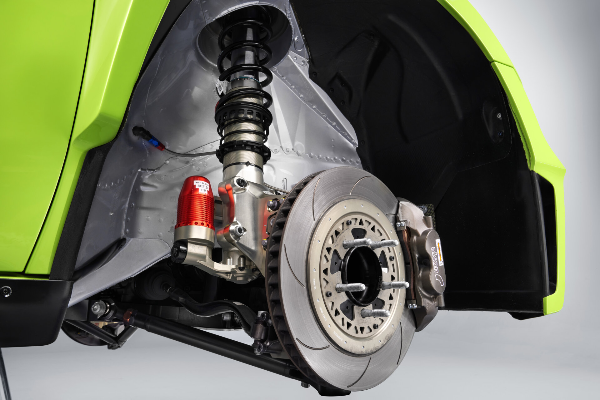 ŠKODA FABIA RS Rally2: Optimised chassis and better weight distribution ...