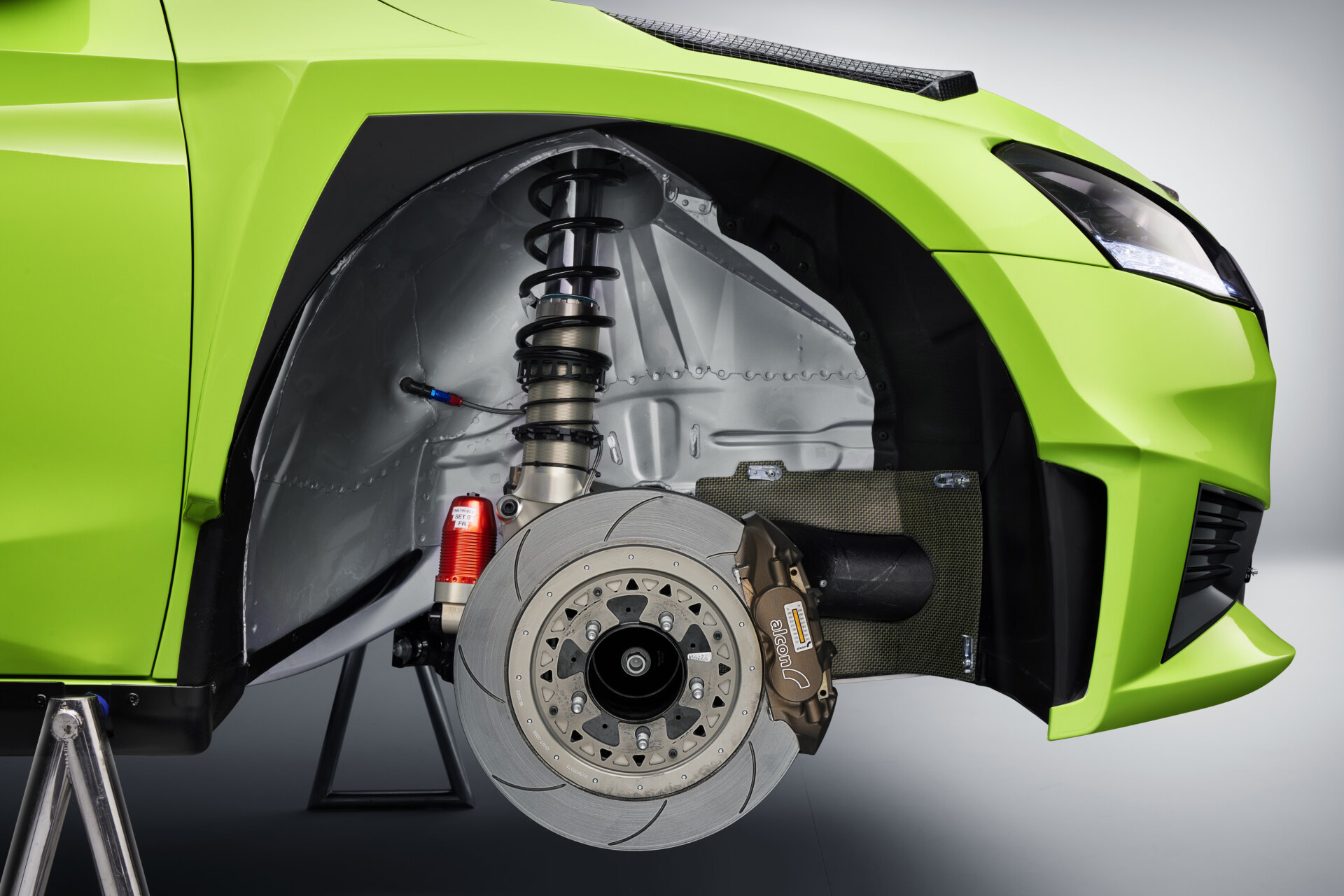 ŠKODA FABIA RS Rally2: Optimised chassis and better weight distribution ...