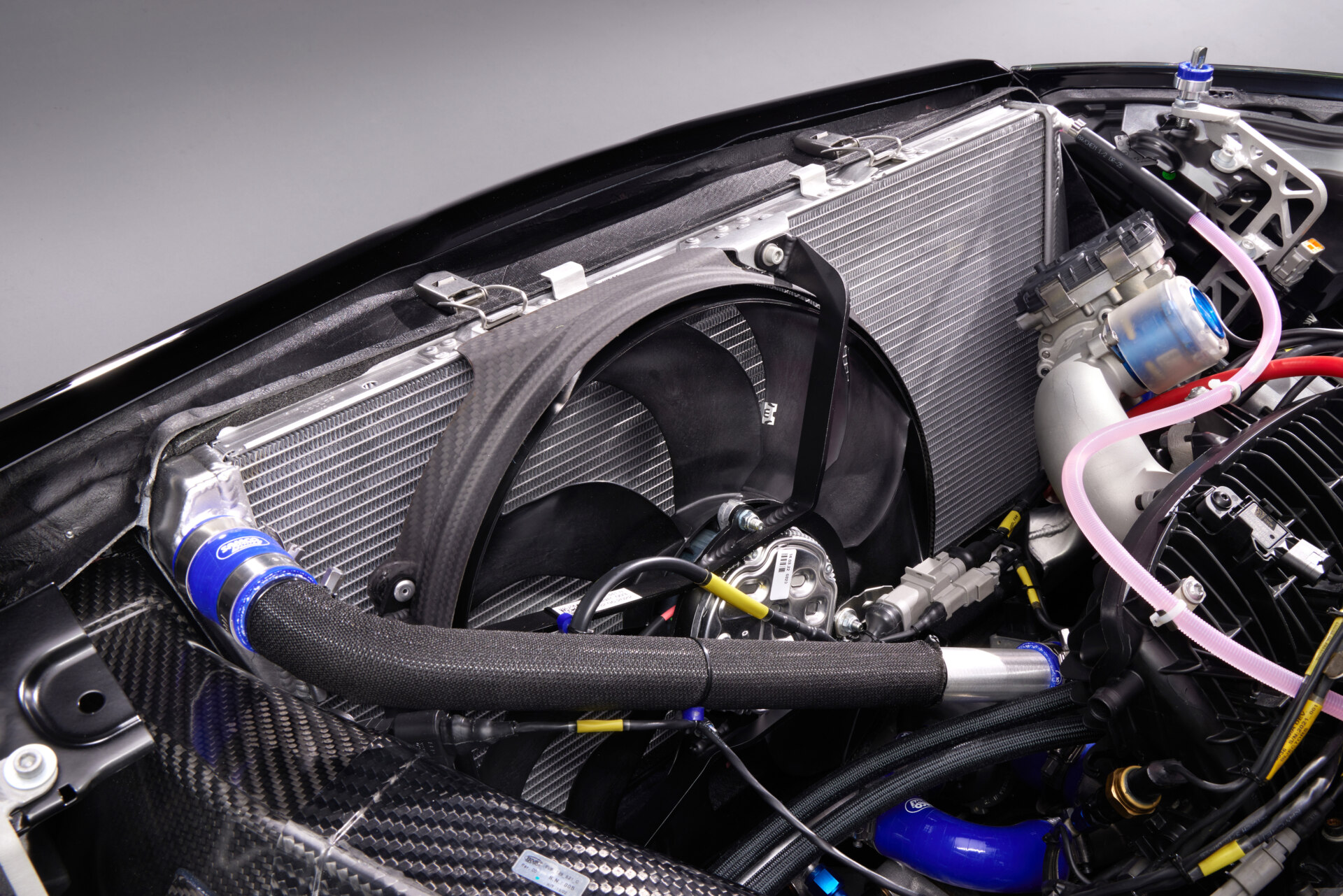 ŠKODA FABIA RS Rally2: Cutting-edge technology and maximum safety ...