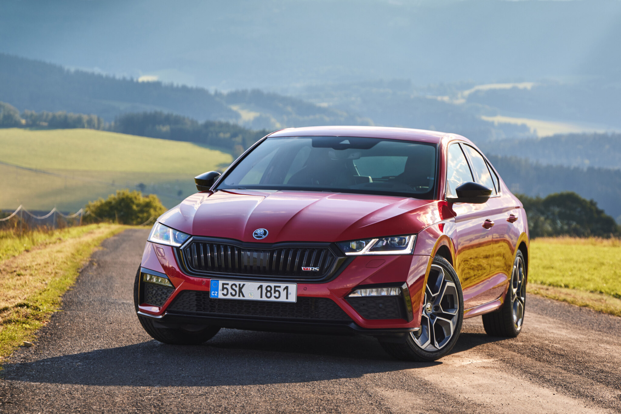 Skoda Octavia Rs 4 Gen