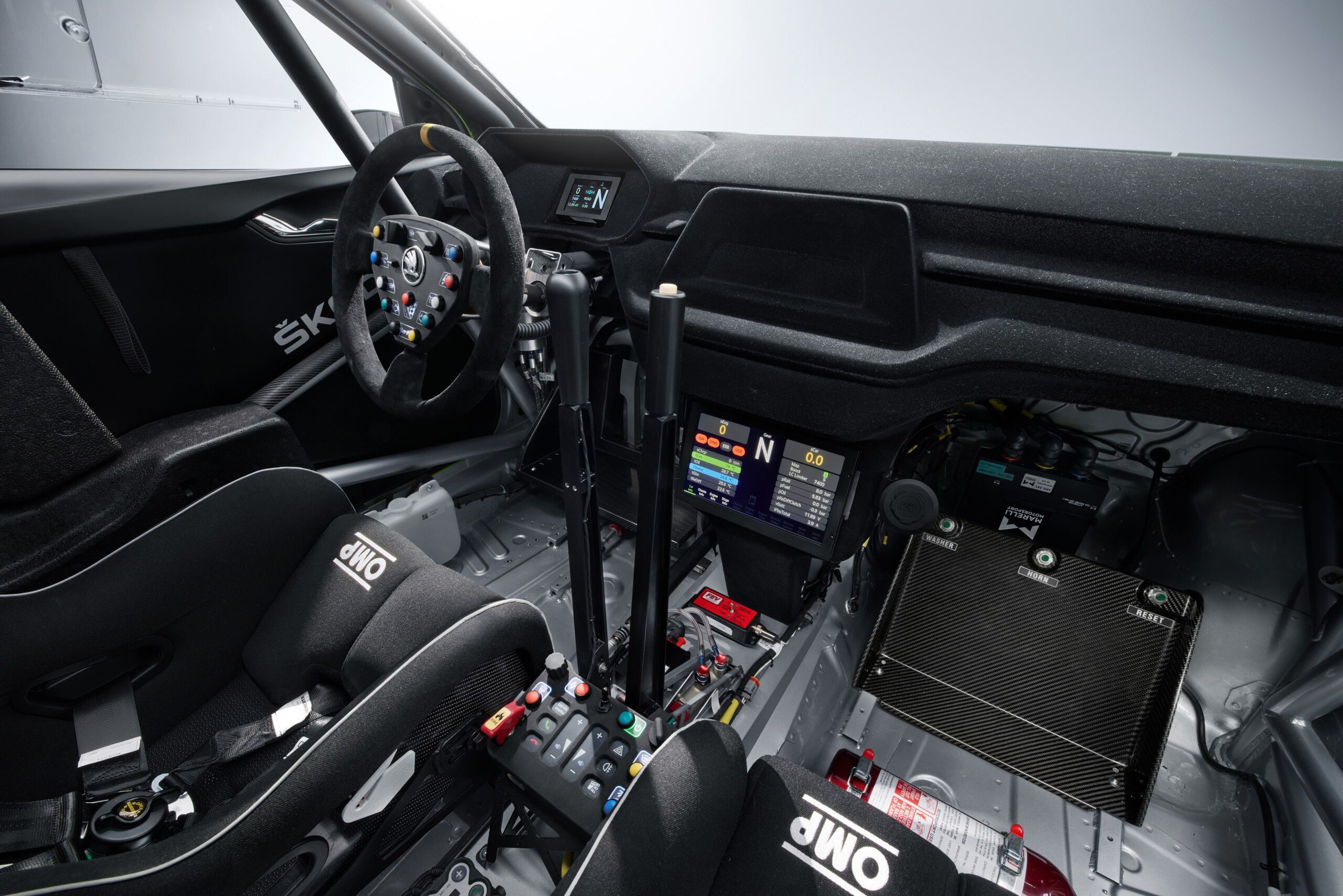 Škoda Fabia RS Rally2: Continuing the legacy - Škoda Storyboard