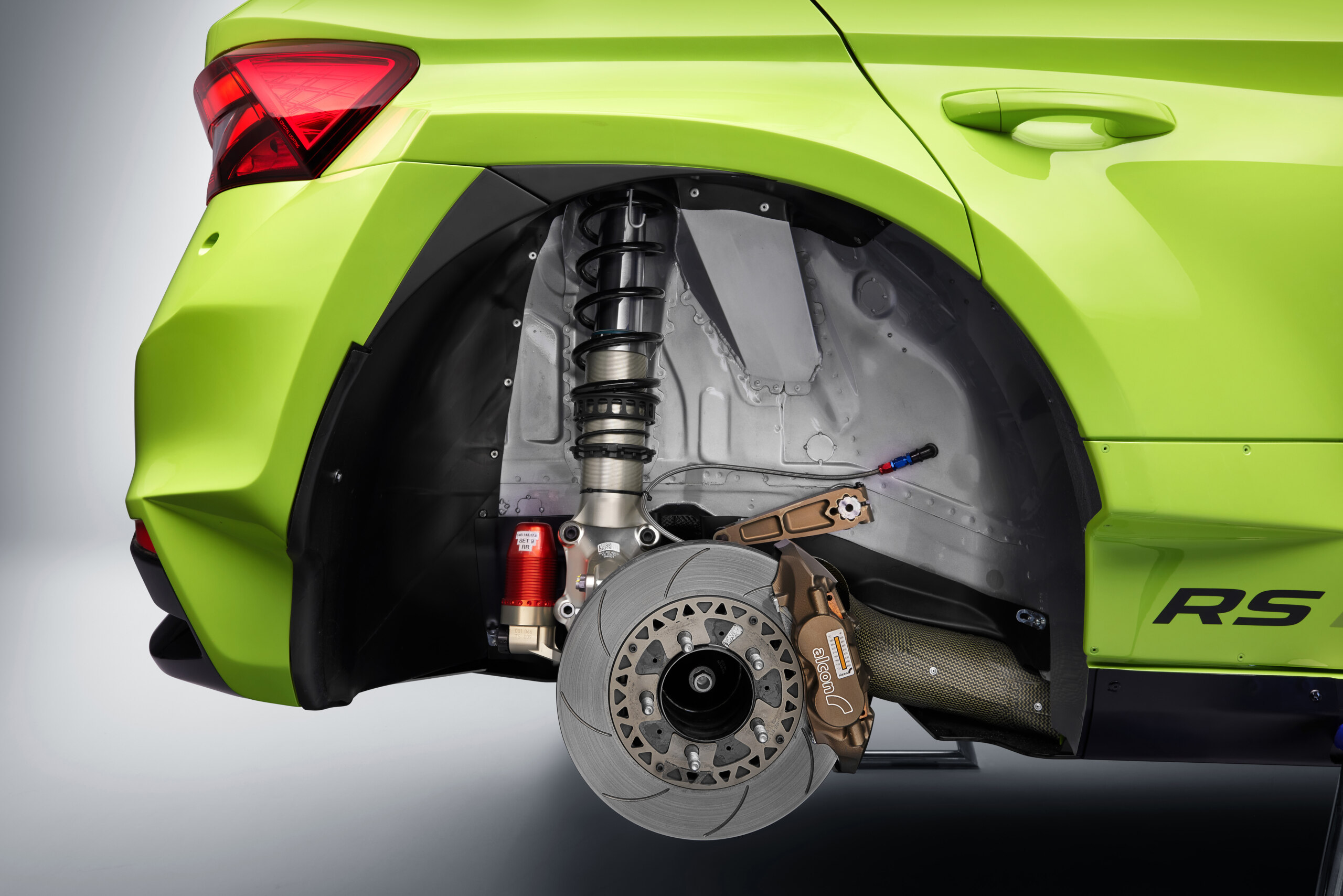 ŠKODA FABIA RS Rally2: Optimised chassis and better weight distribution ...