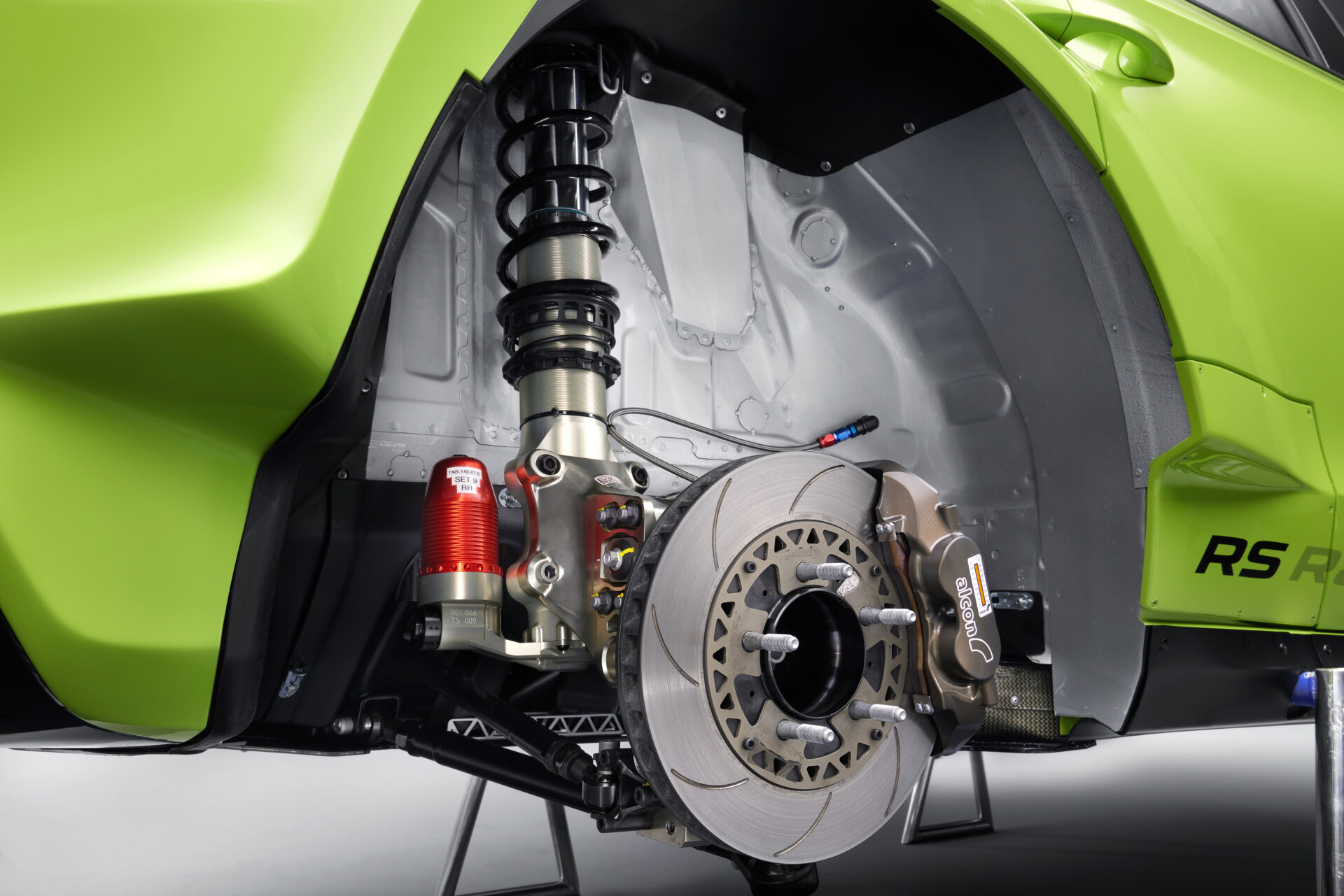 ŠKODA FABIA RS Rally2: Optimised chassis and better weight distribution ...