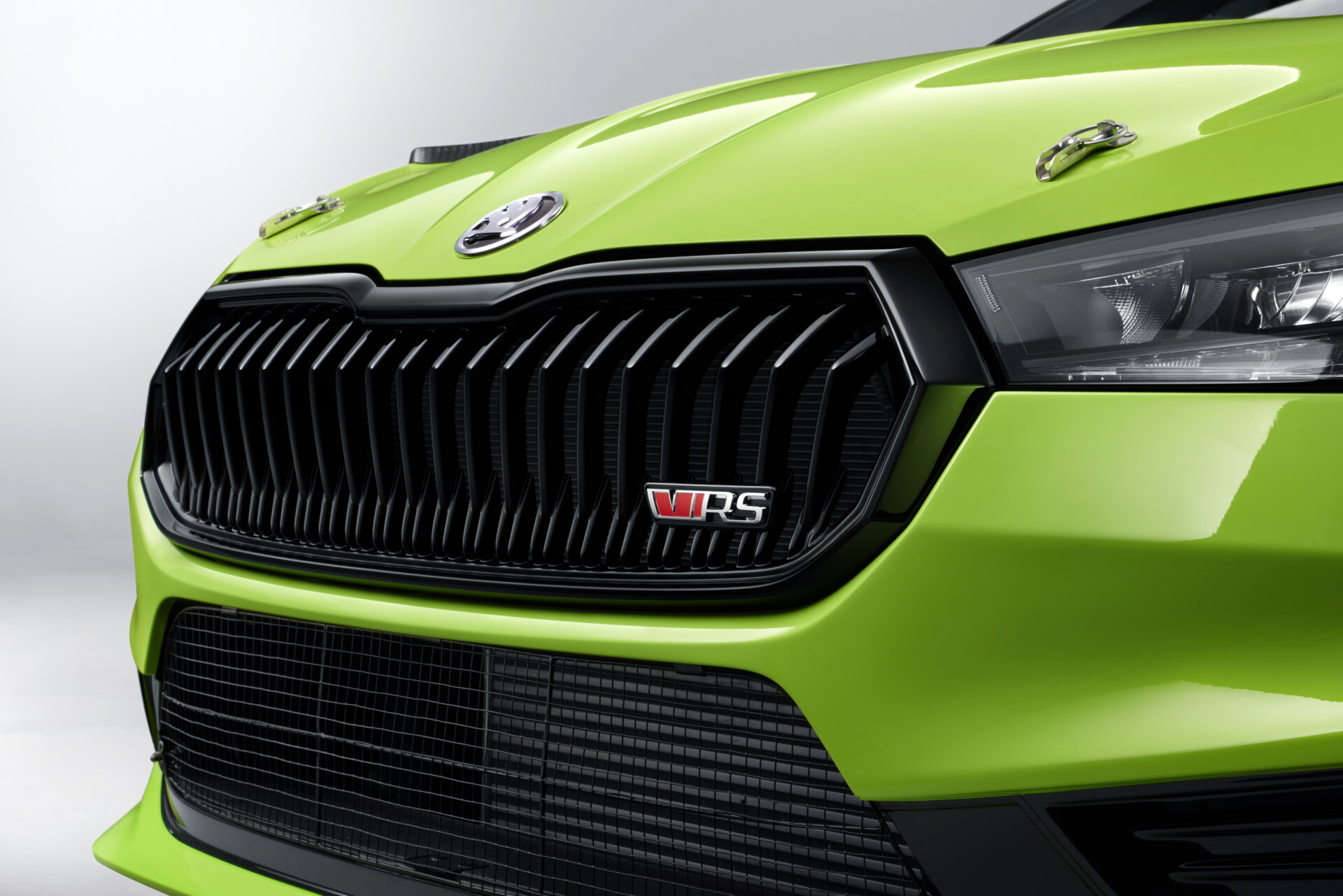 ŠKODA FABIA RS Rally2: Newly developed winning model - Škoda Storyboard