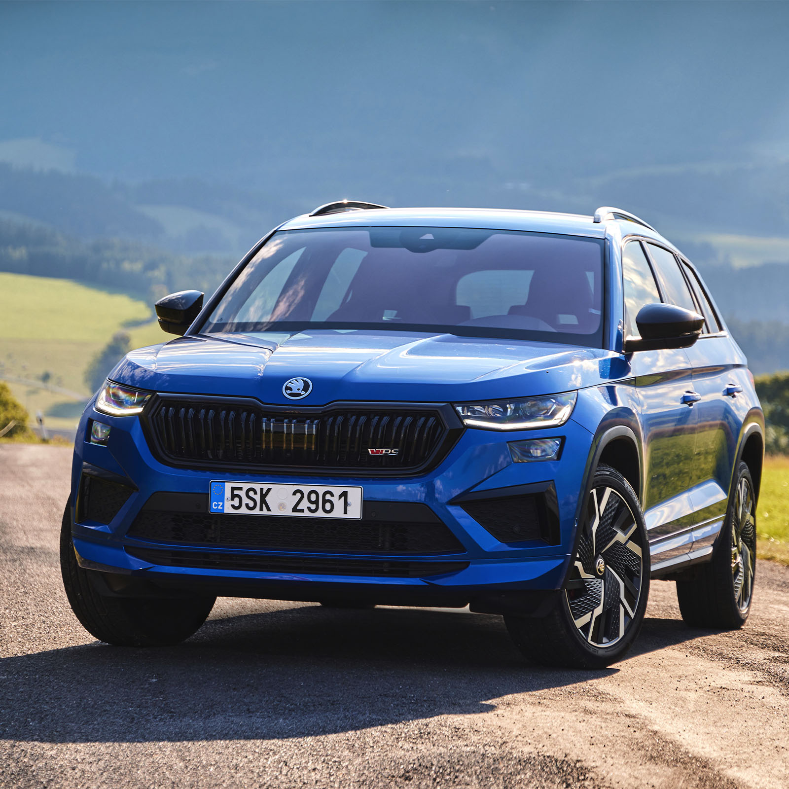 ŠKODA RS Experience – Press Kit - Škoda Storyboard