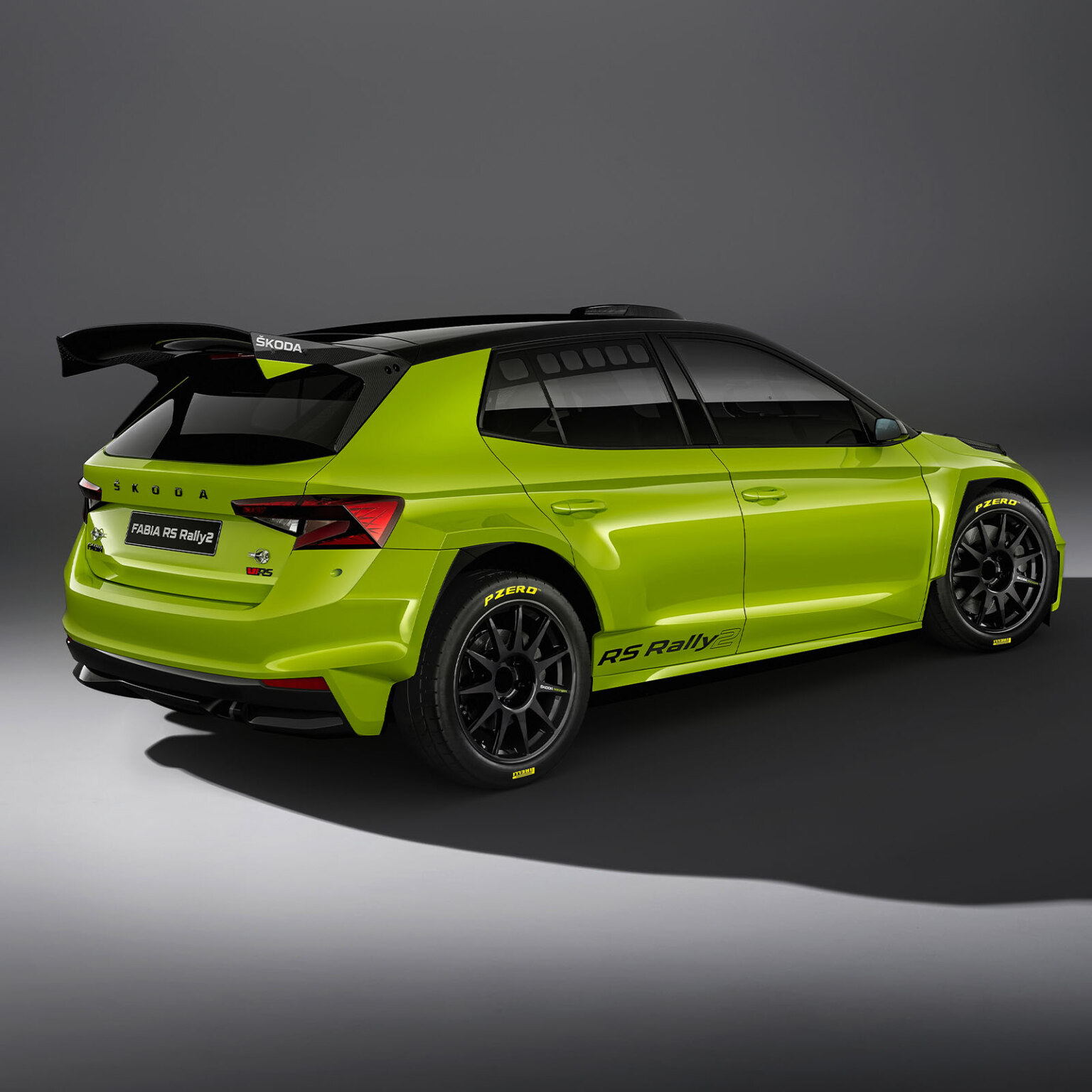 ŠKODA RS Experience – Press Kit - Škoda Storyboard