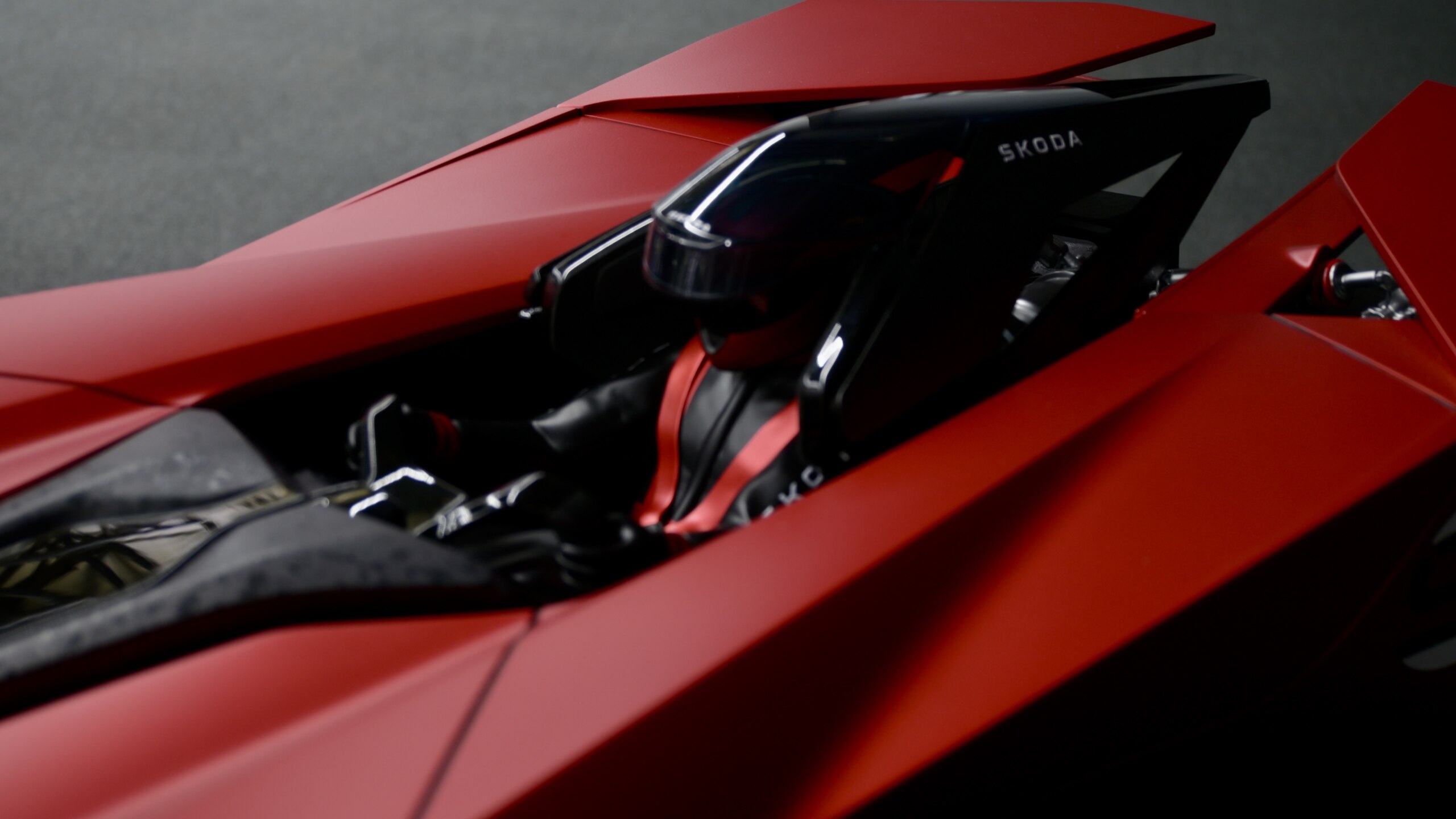 ŠKODA VISION GT: digitální převtělení sportovní tradice - Škoda Storyboard