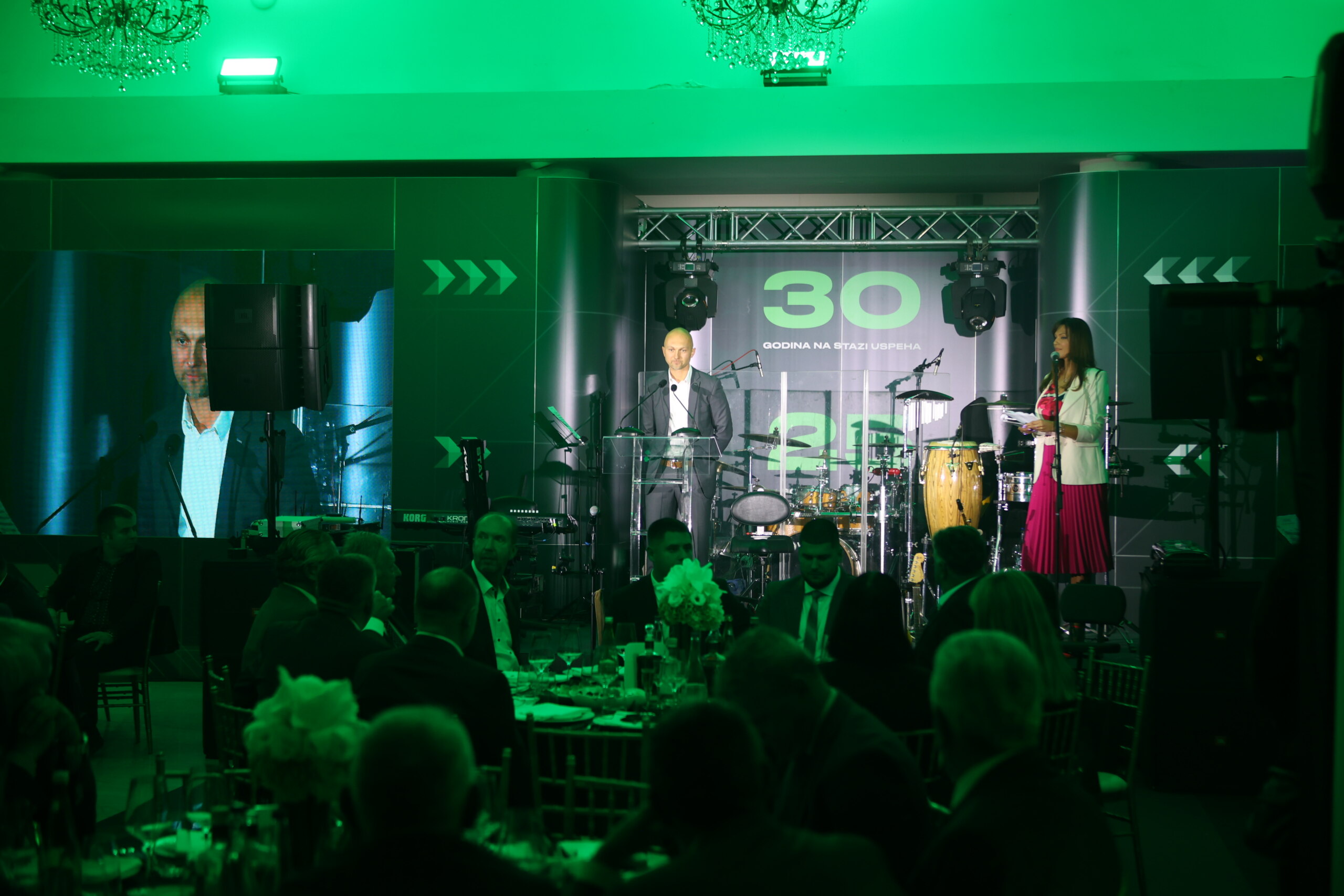 30 godina uspešnog poslovanja - Škoda Storyboard