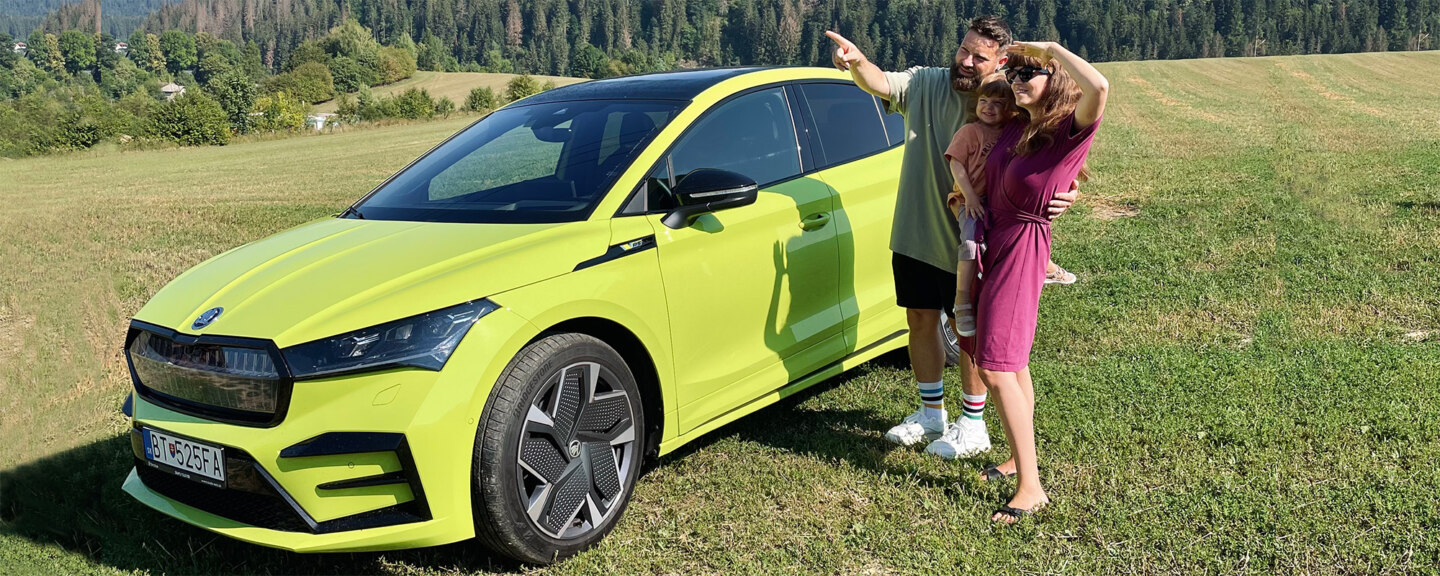 Odvážne i tradičné. Ako si autá vyberajú farby - Škoda Storyboard
