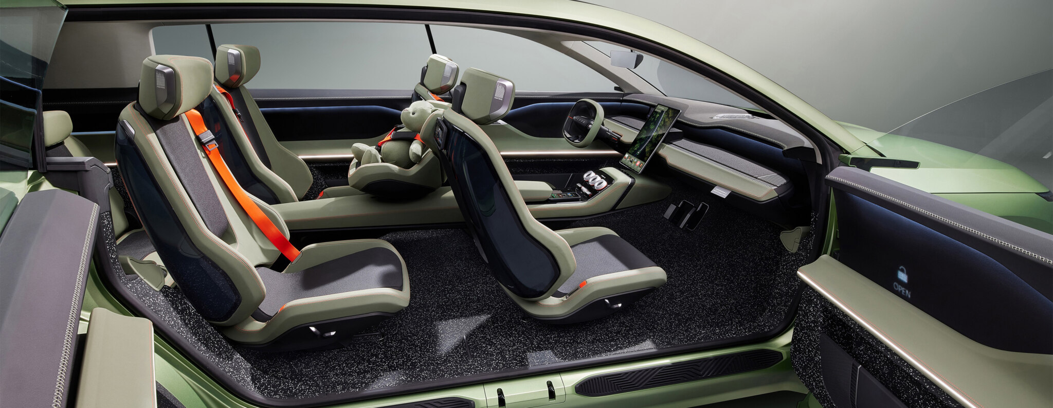 VISION 7S: the most complex concept car and major challenges - ŠKODA ...