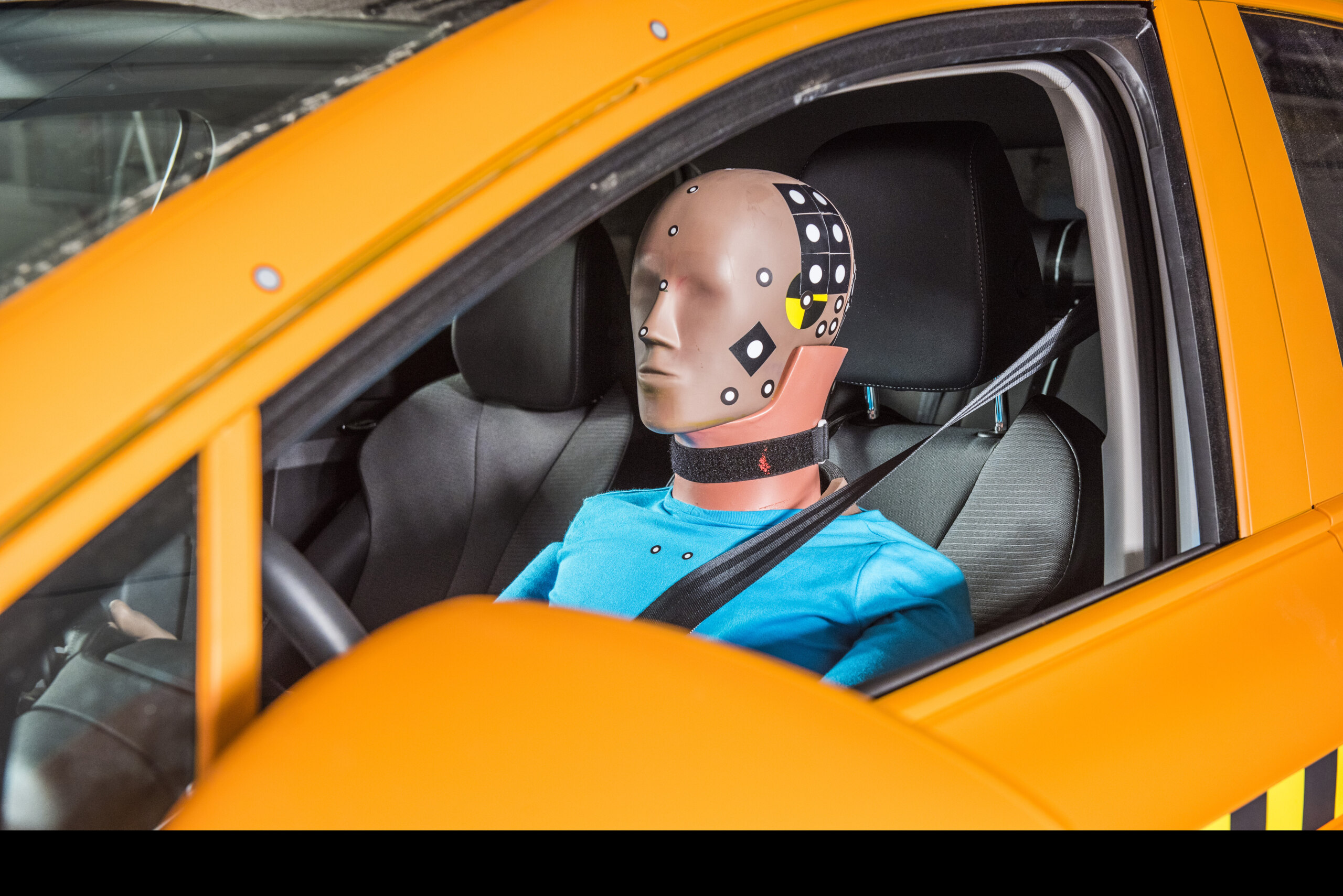 Safety at ŠKODA AUTO - Škoda Storyboard