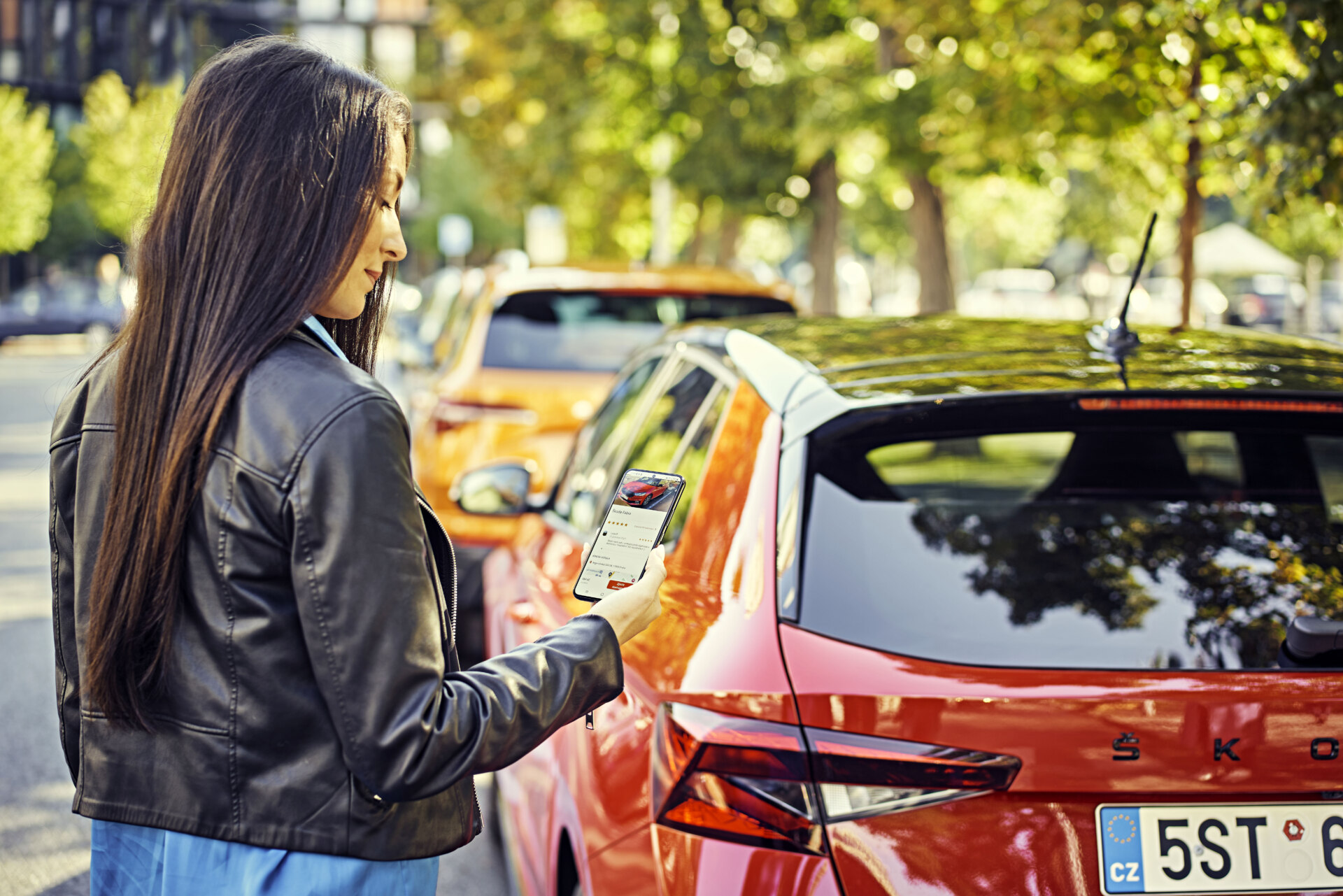 HoppyGo peer-to-peer car sharing from ŠKODA has its most successful ...