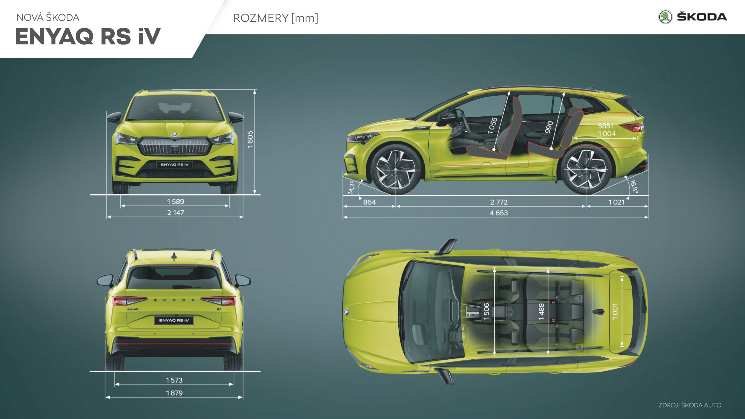 ZCZMAD Car Warning Tripods,Compatible With Mitsubishi ASX