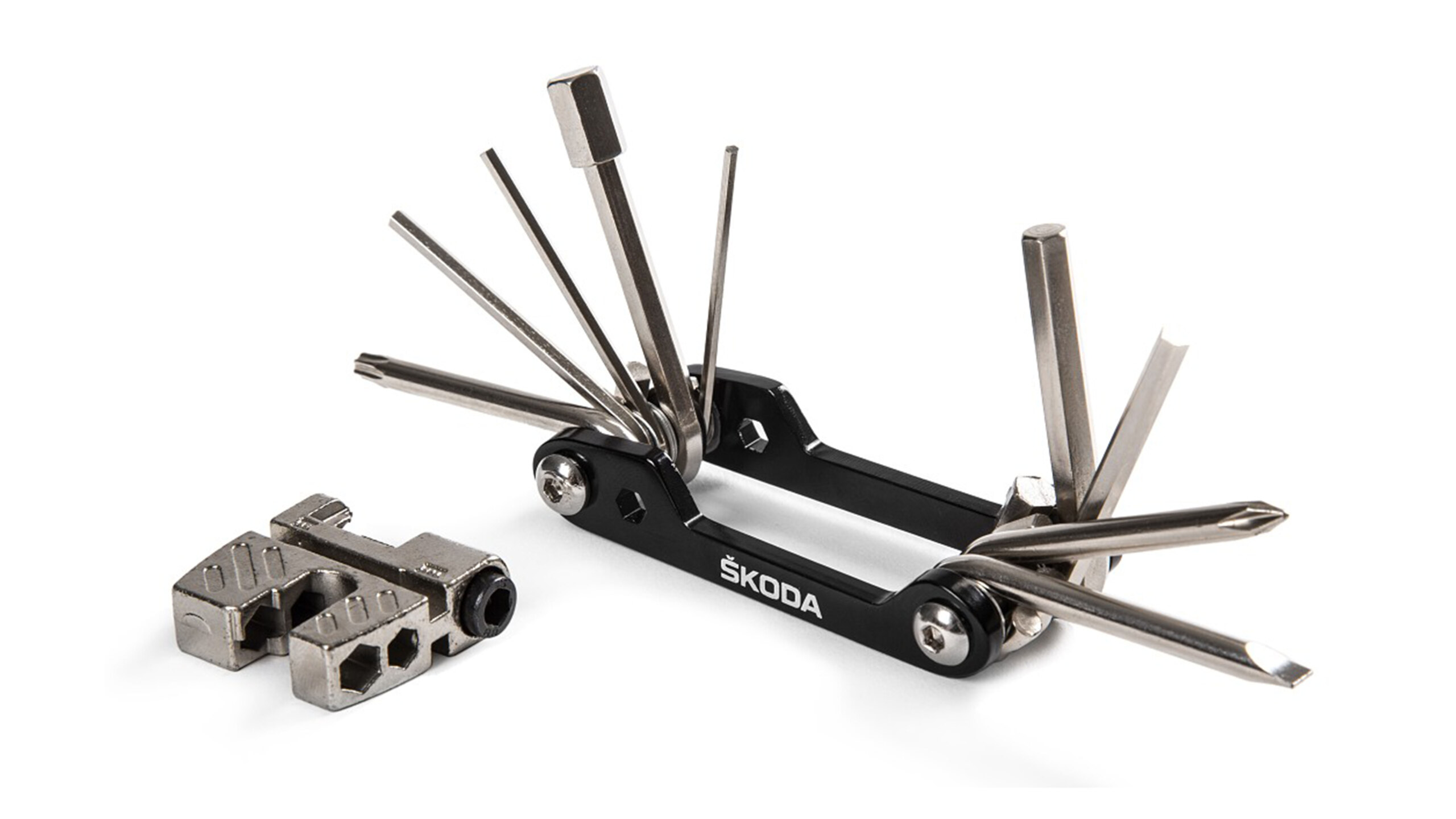 Bikers’ tools - Škoda Storyboard