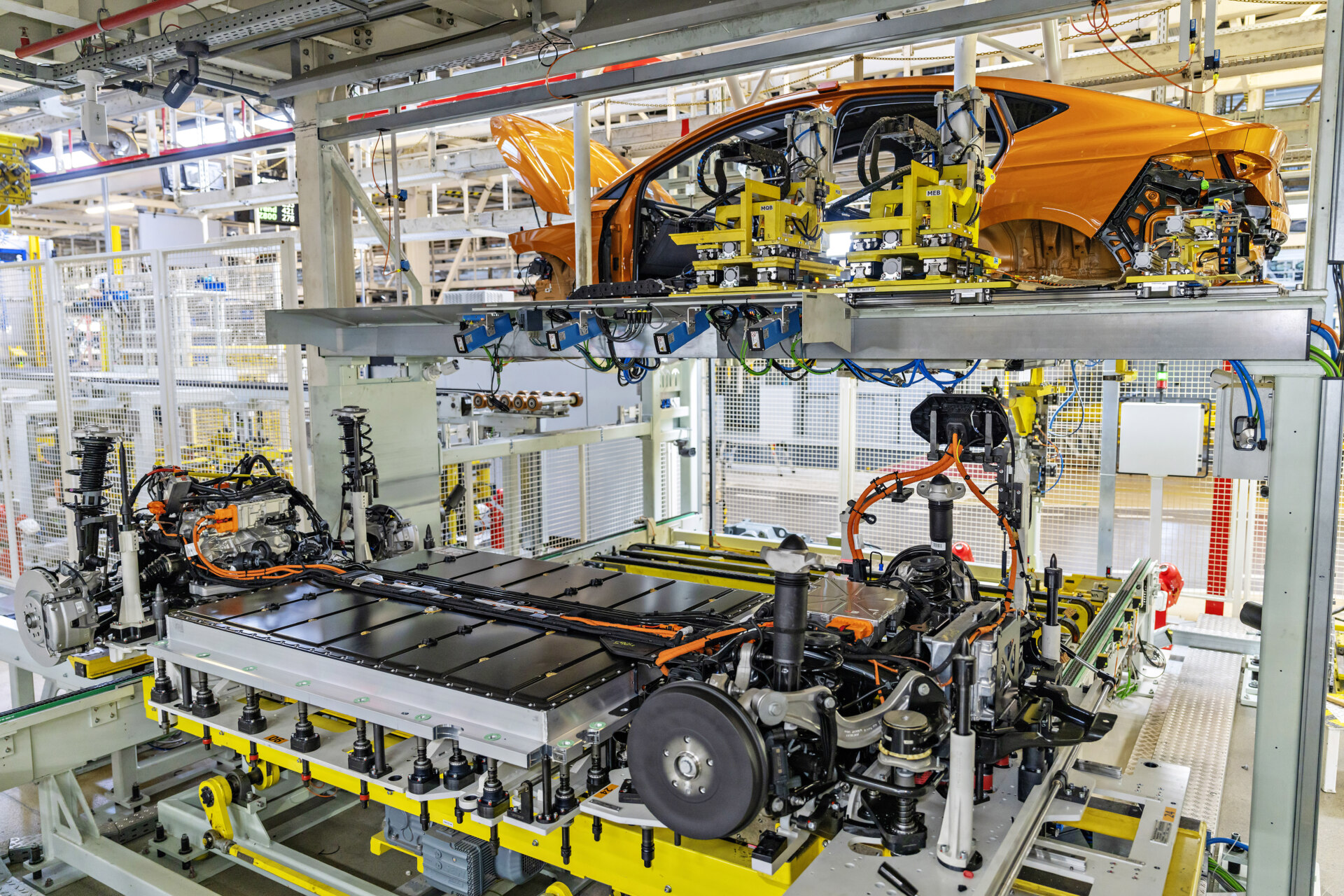 Škoda Auto produziert im Jahr 2022 weltweit fast fast 780.000 Fahrzeuge ...