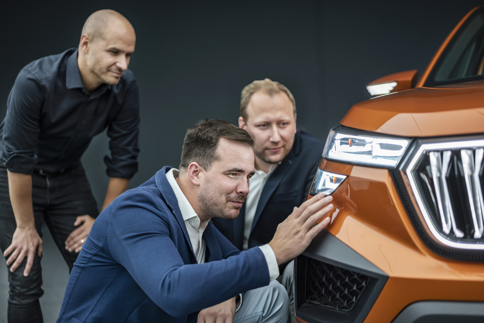 How cars are designed. Hidden figures uncovered! - Škoda Storyboard