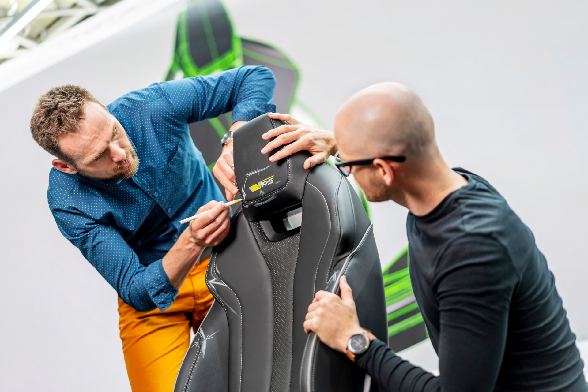How cars are designed. Hidden figures uncovered! - Škoda Storyboard