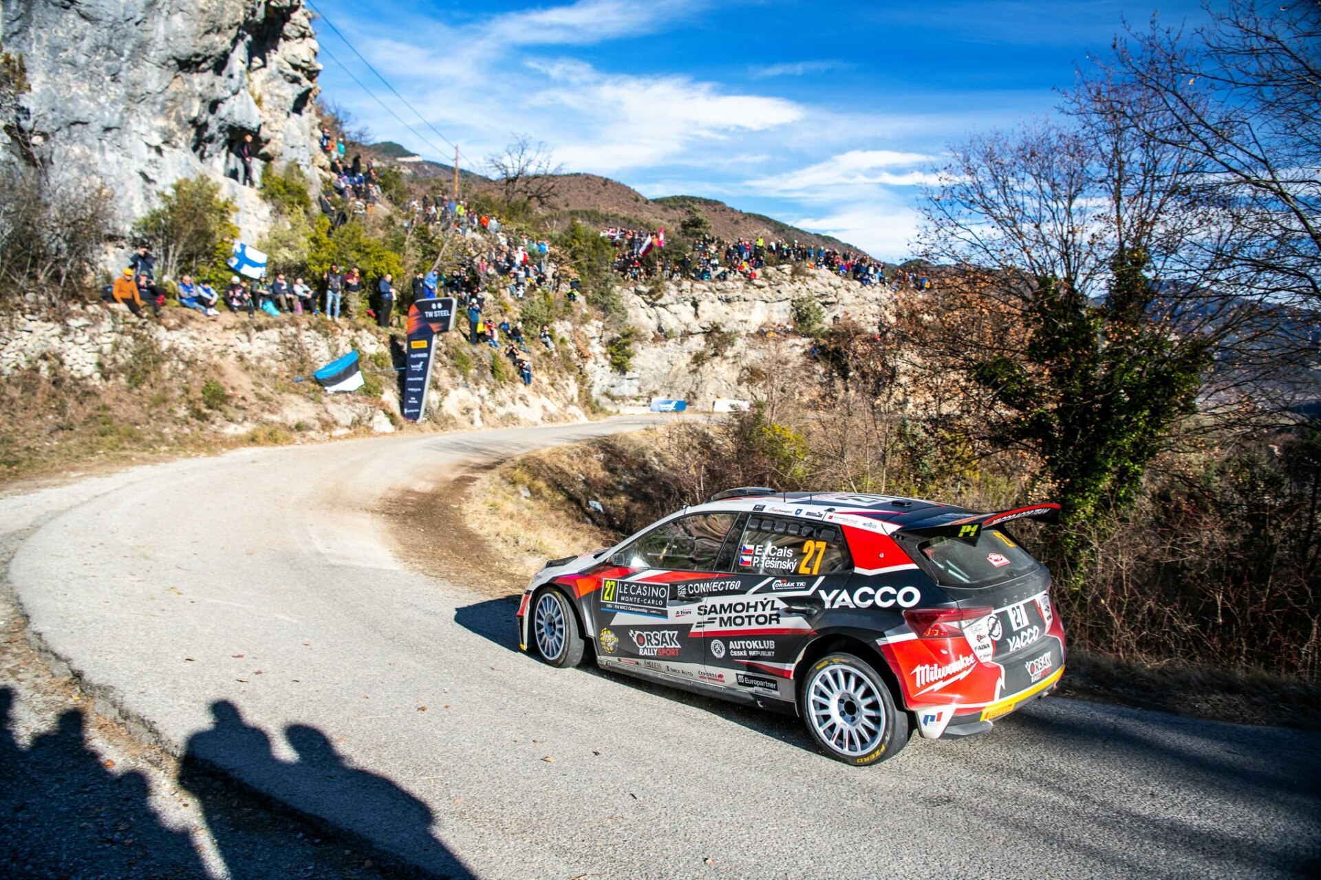 VIDEO: Four generations of the Fabia as seen by rally drivers - Škoda ...