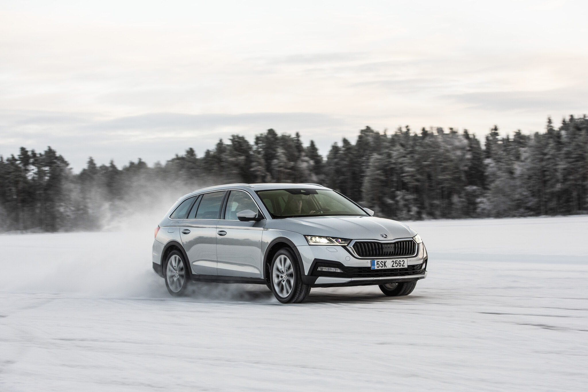 Škoda 4×4 models: Equipped for every terrain - Škoda Storyboard