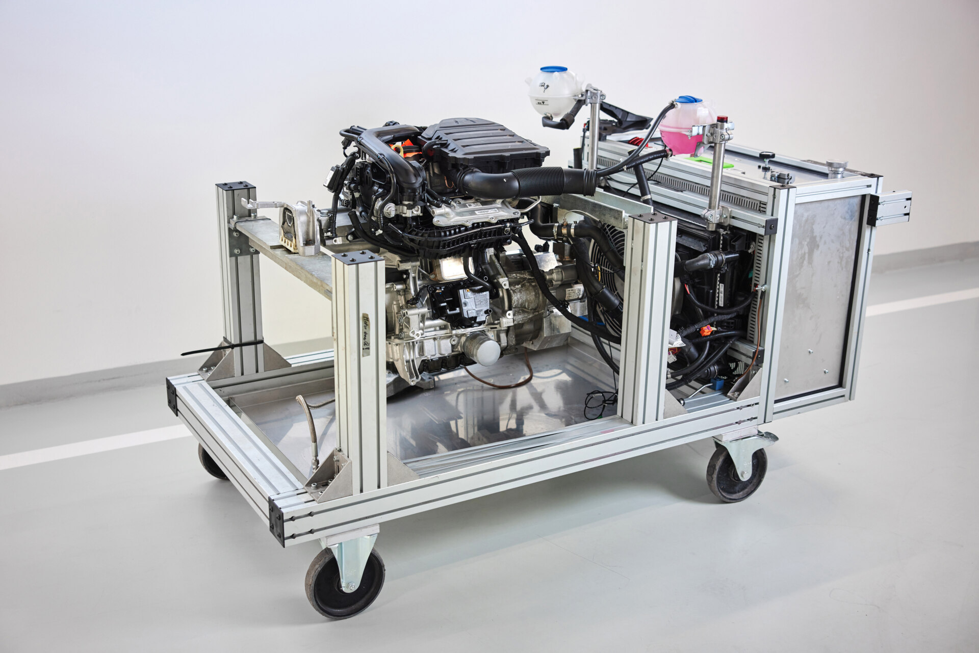 Motorová řada EA 211 - Škoda Storyboard