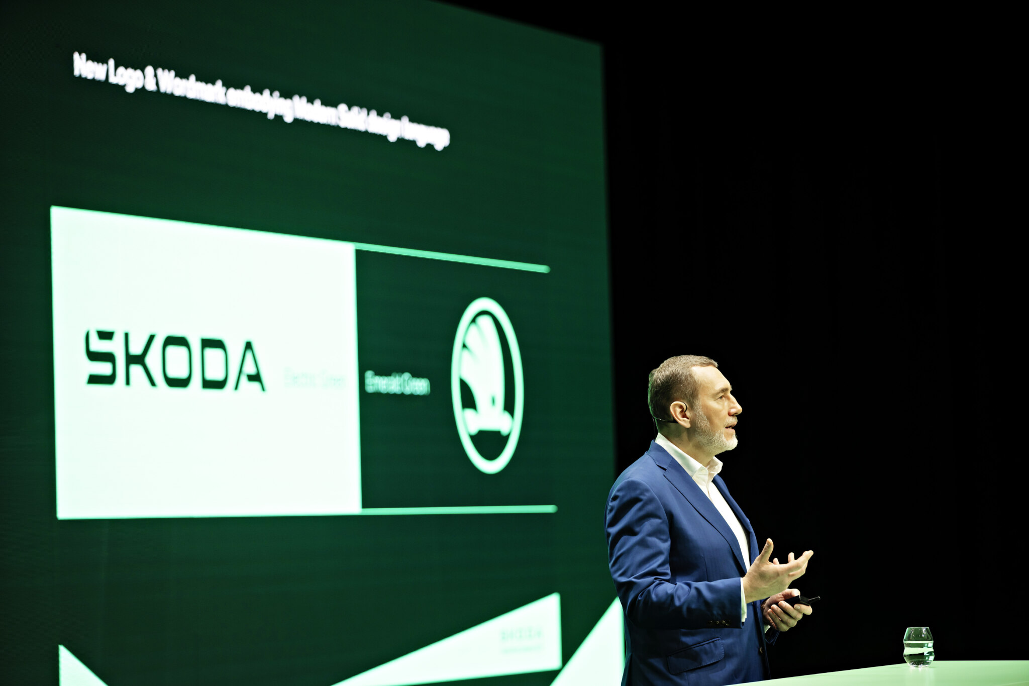 Škoda Auto Annual Press Conference: Pictures and speeches on Škoda ...