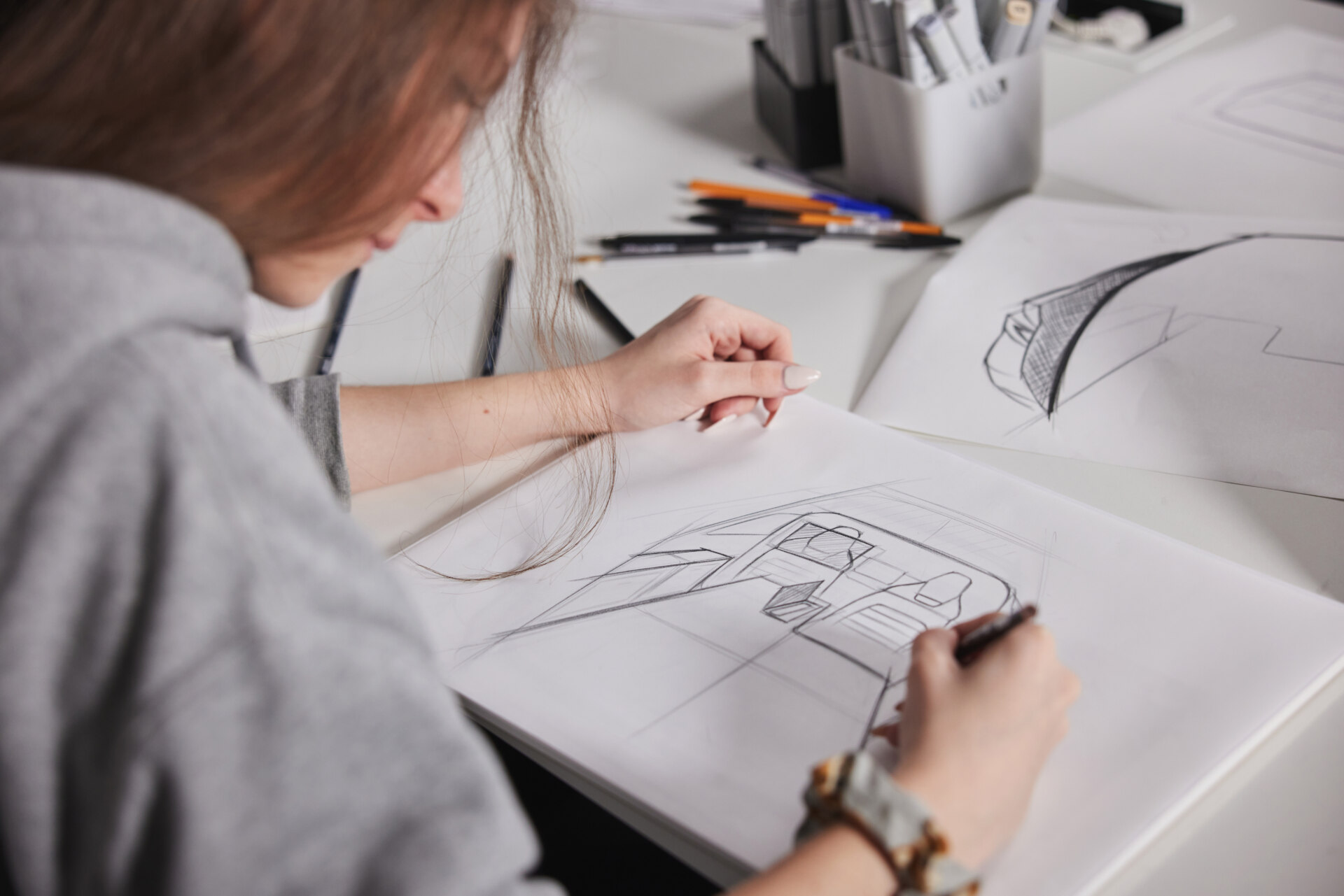 Škoda Student Car No. 9: more electrifying than ever - Škoda Storyboard