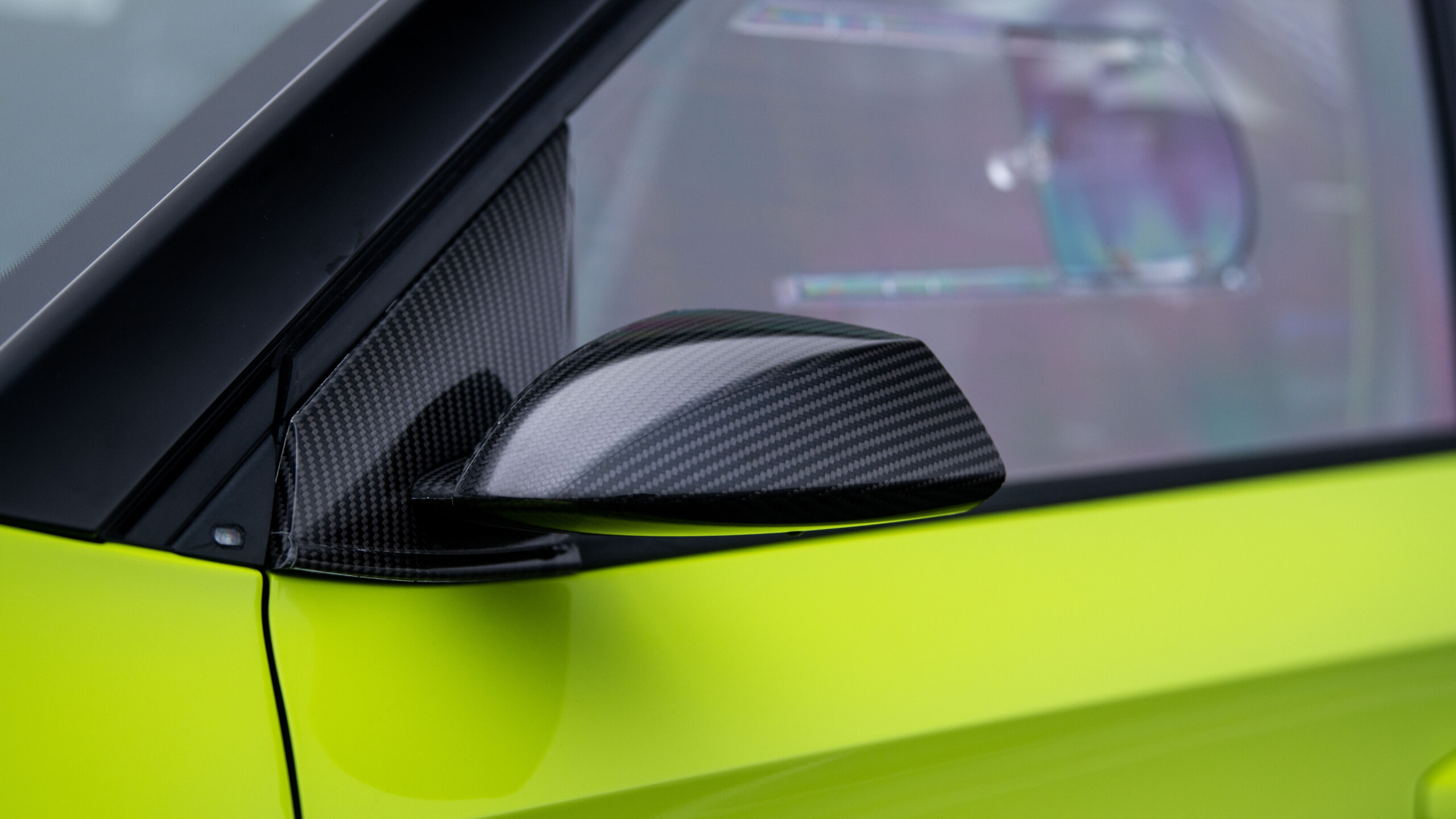 Škoda Fabia RS Rally2 - mirror - Škoda Storyboard