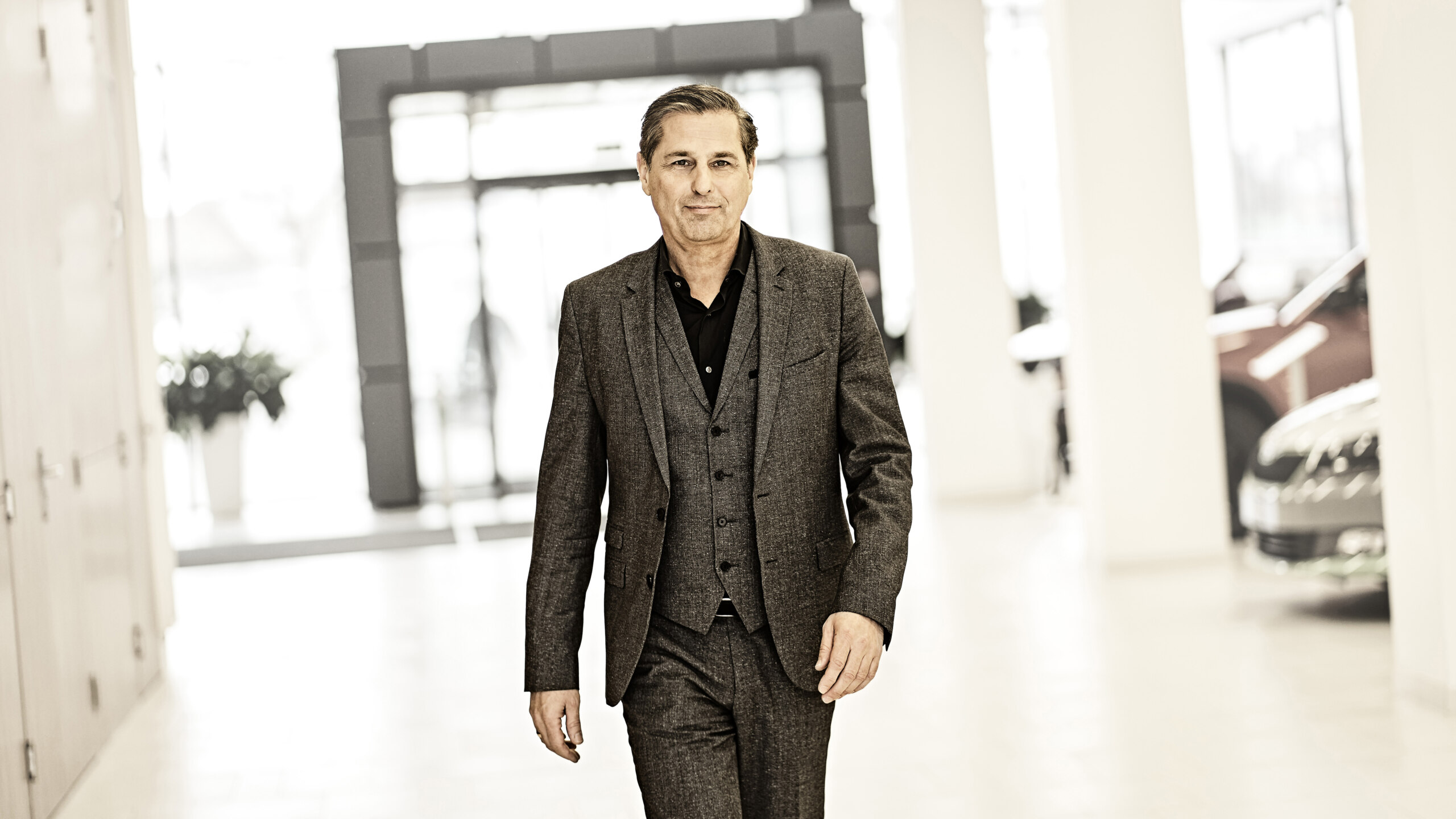 Board of Management - Škoda Storyboard