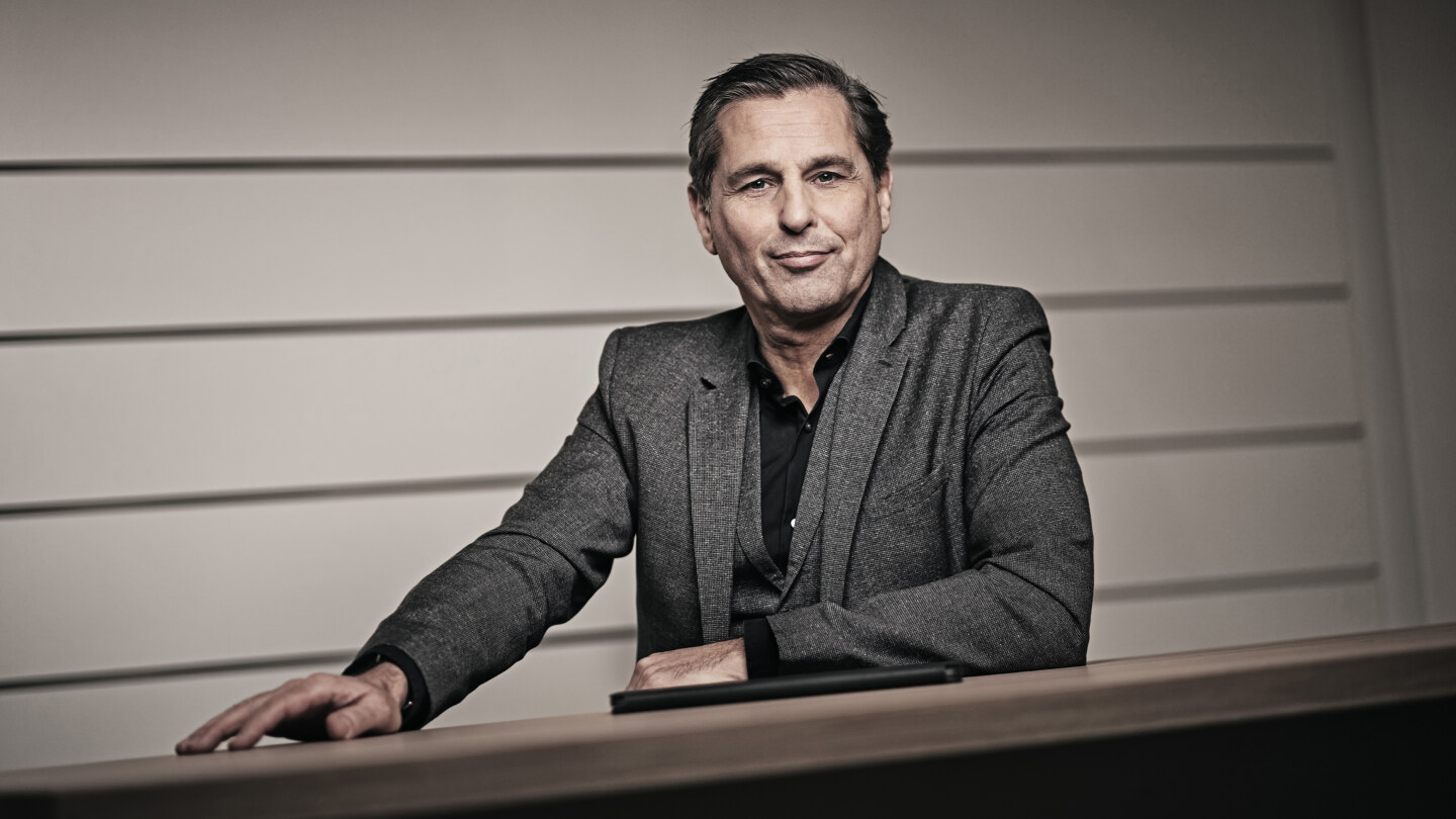 Board of Management - Škoda Storyboard