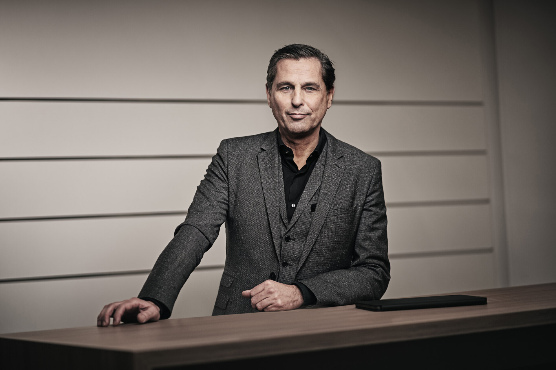 Klaus Zellmer - Škoda Storyboard