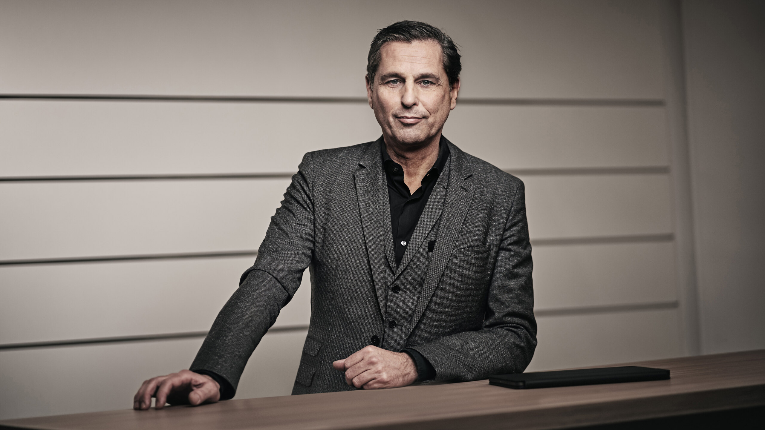 Board of Management - Škoda Storyboard