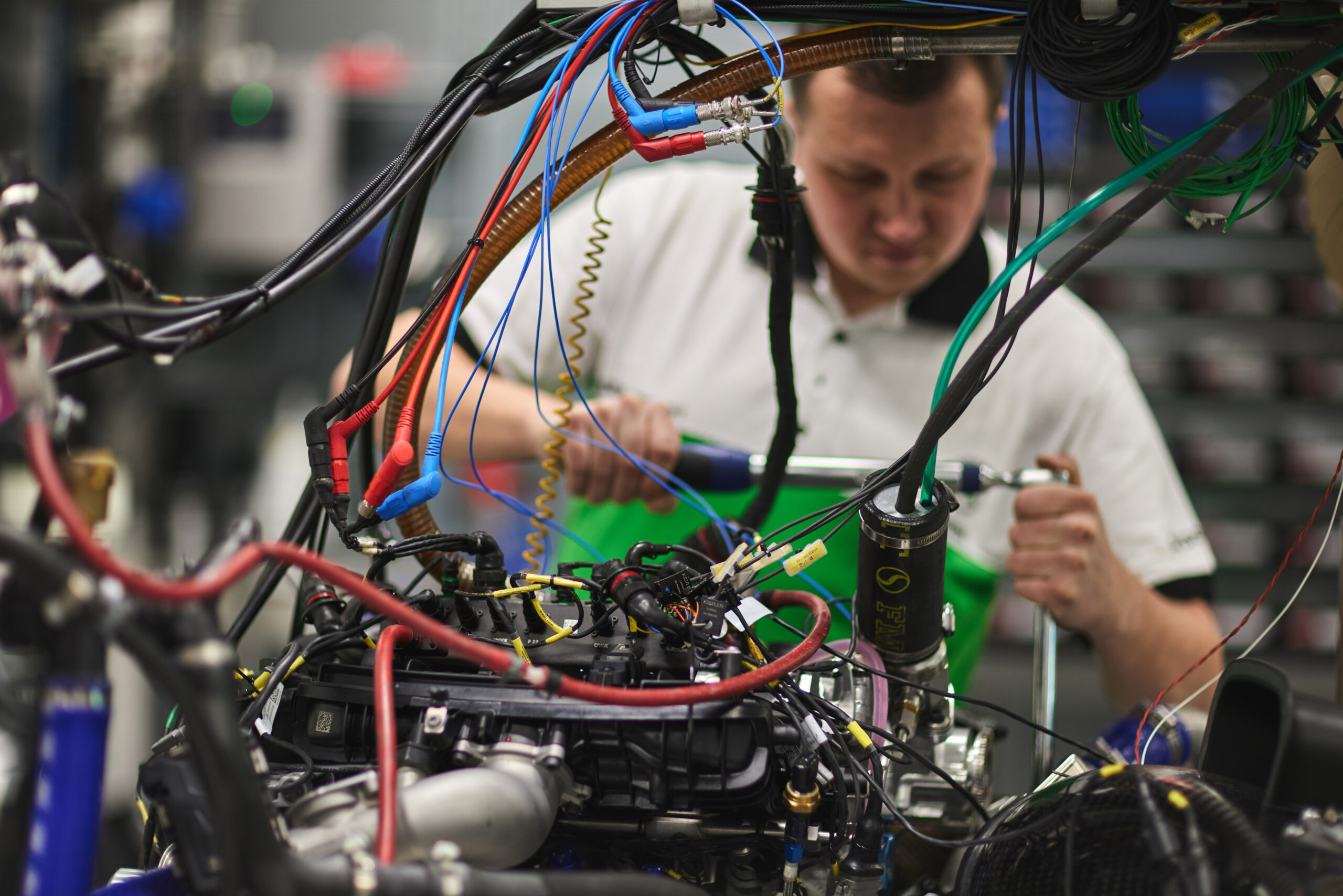 MPI & TSI. Škoda in charge of combustion engines for 7 brands - Škoda ...