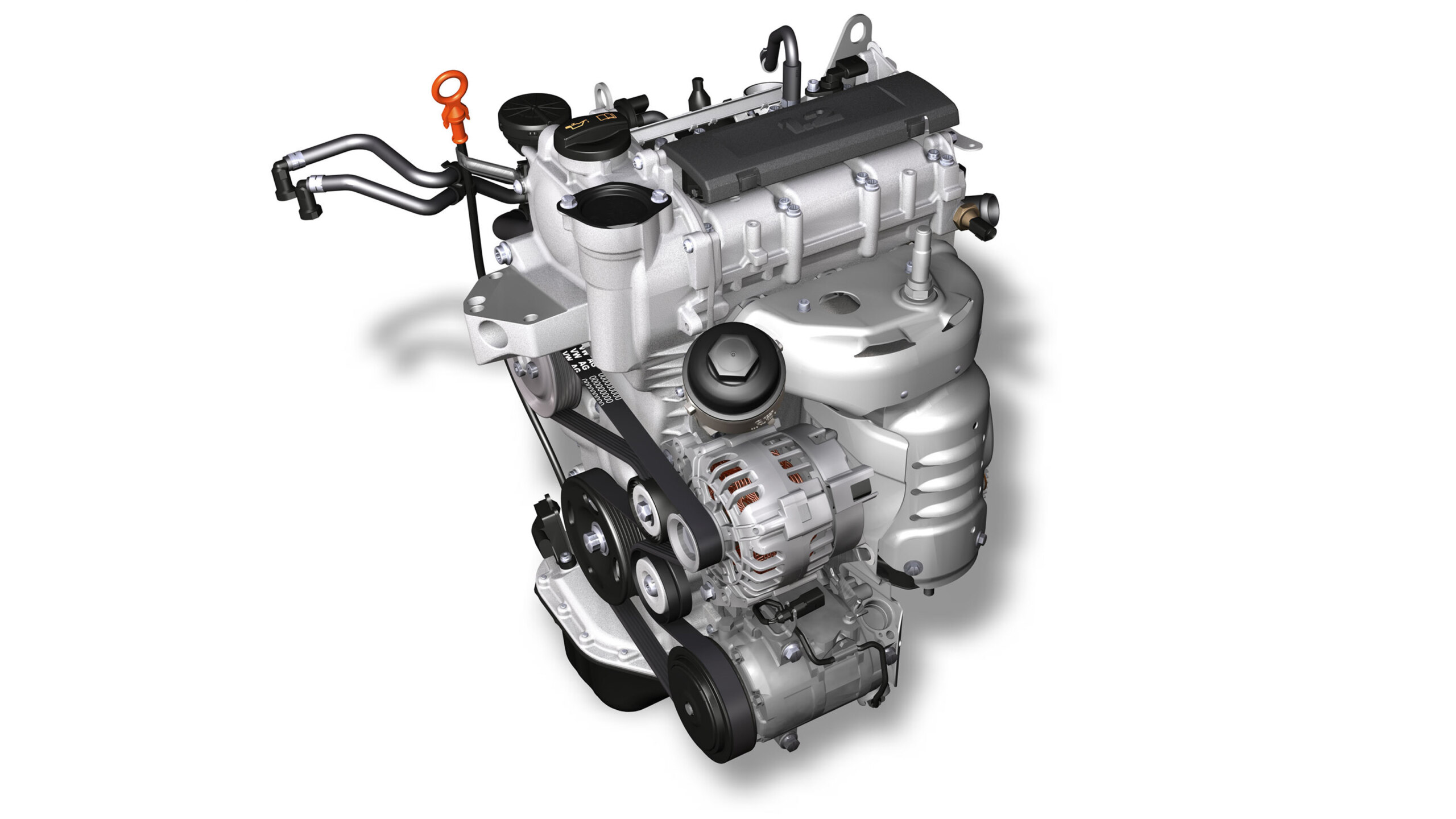 MPI & TSI. Škoda in charge of combustion engines for 7 brands - Škoda ...