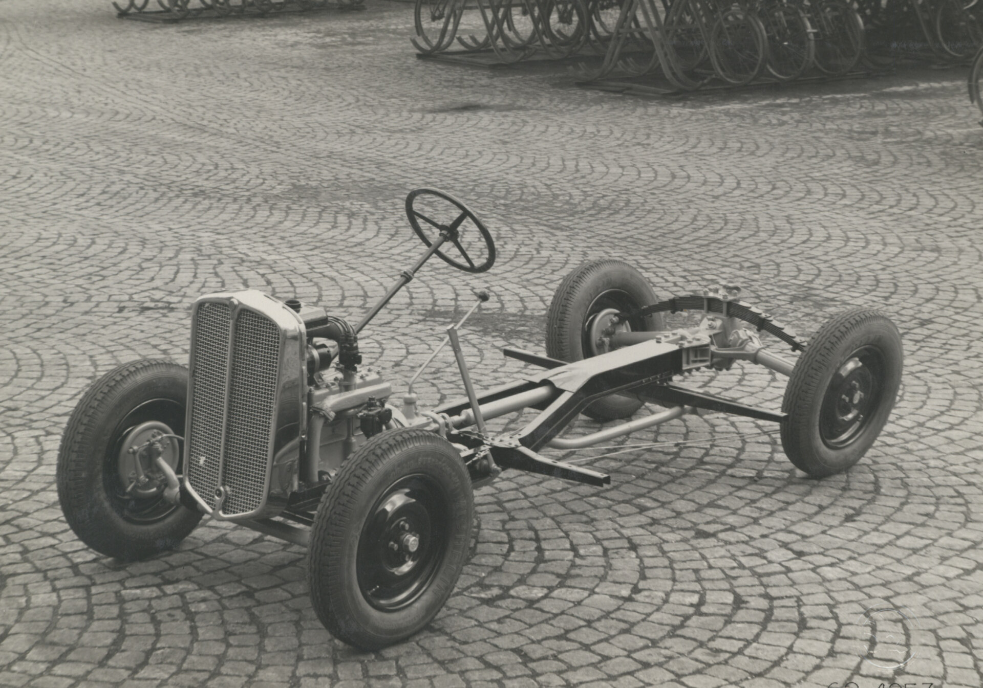 90th anniversary of the Škoda product family with steel backbone ...