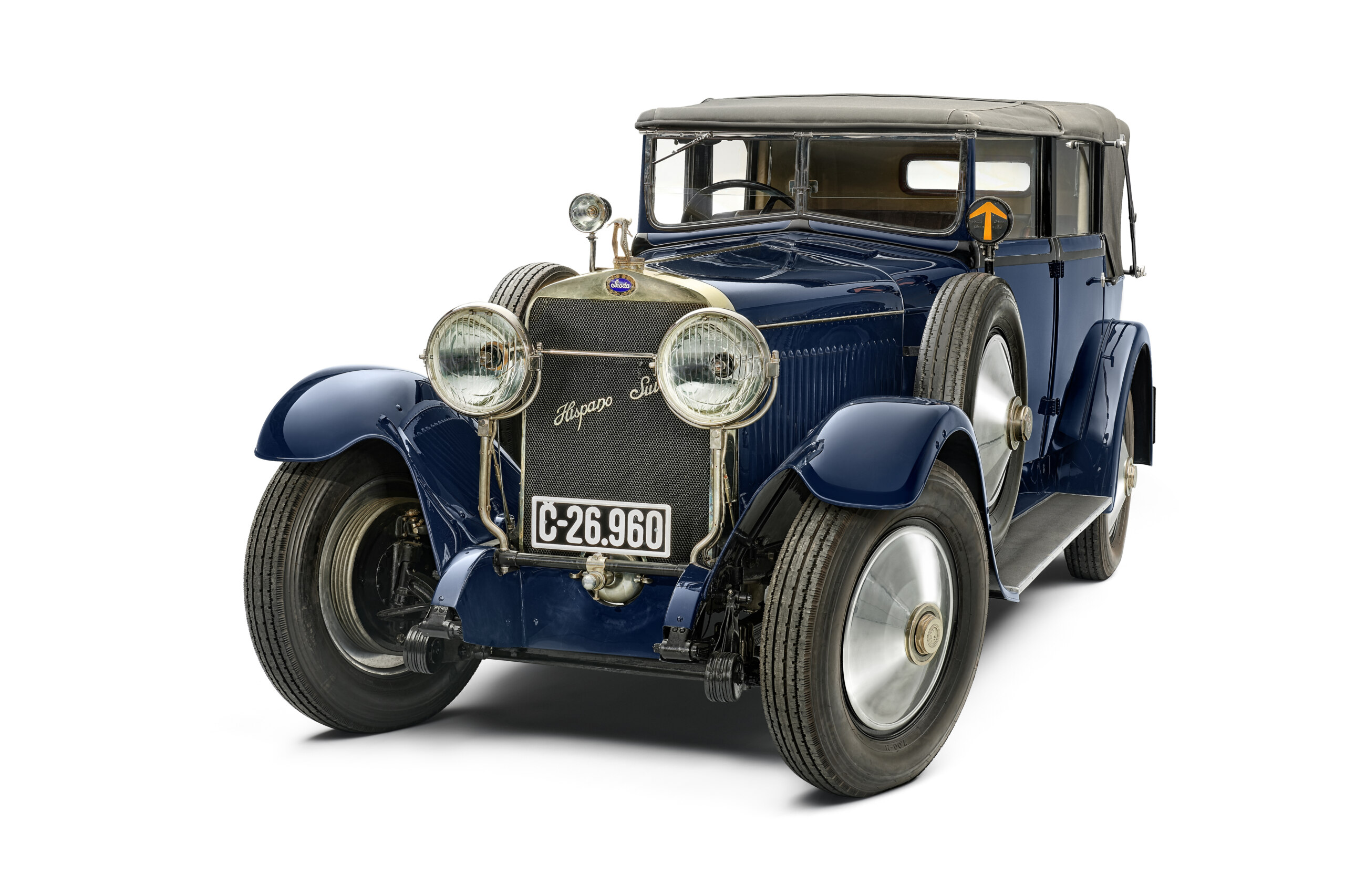 Škoda at Techno Classica 2023: Flagship products, motorsport legends ...