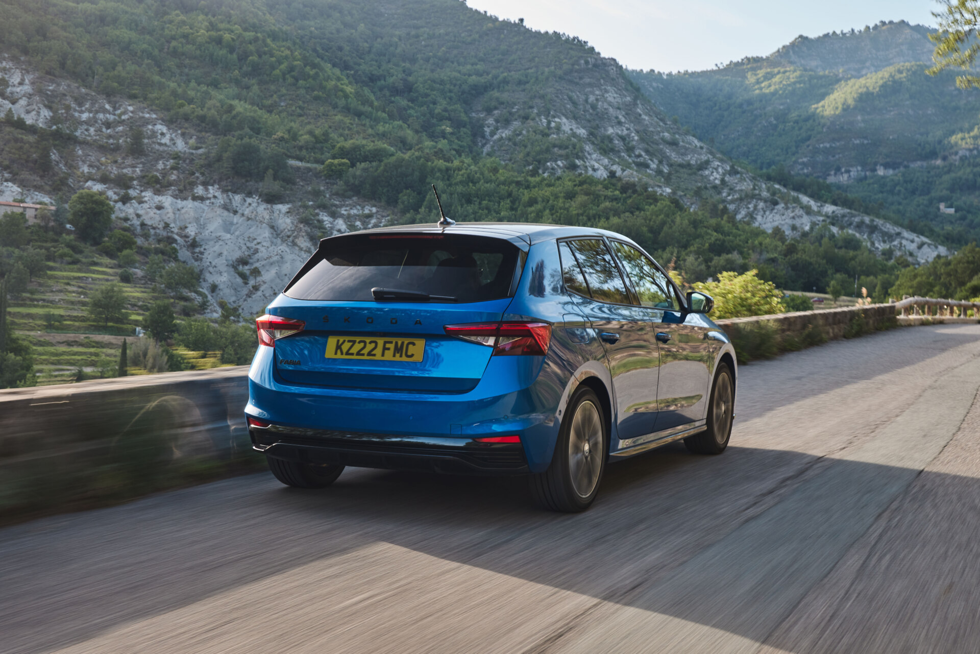 Sportlich-luxuriös – die Škoda Ausstattungslinie Monte Carlo - Škoda ...