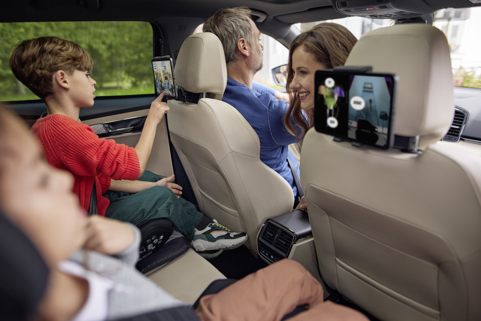 Škoda Shop: Clevere Zubehörideen für mehr Raum, Komfort und Raffinesse ...