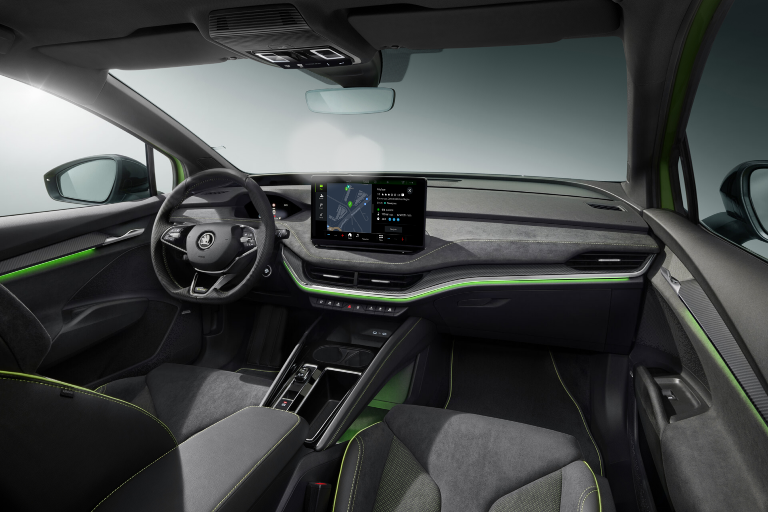 Let’s explore: Škoda’s e-mobility offensive with 6 new electric ...