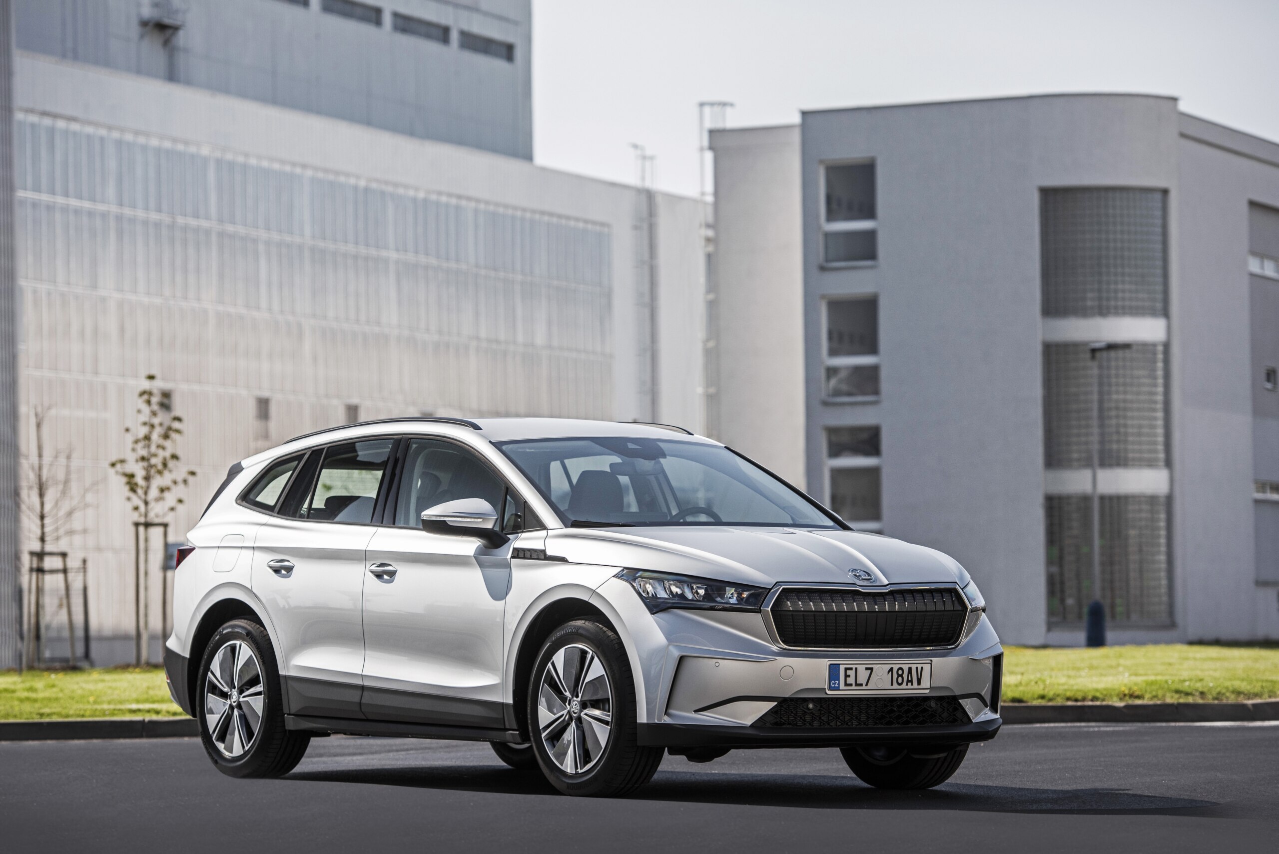 Let’s explore: Škoda’s e-mobility offensive with 6 new electric ...