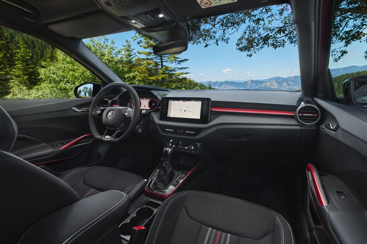 Sportlich-luxuriös – die Škoda Ausstattungslinie Monte Carlo - Škoda ...