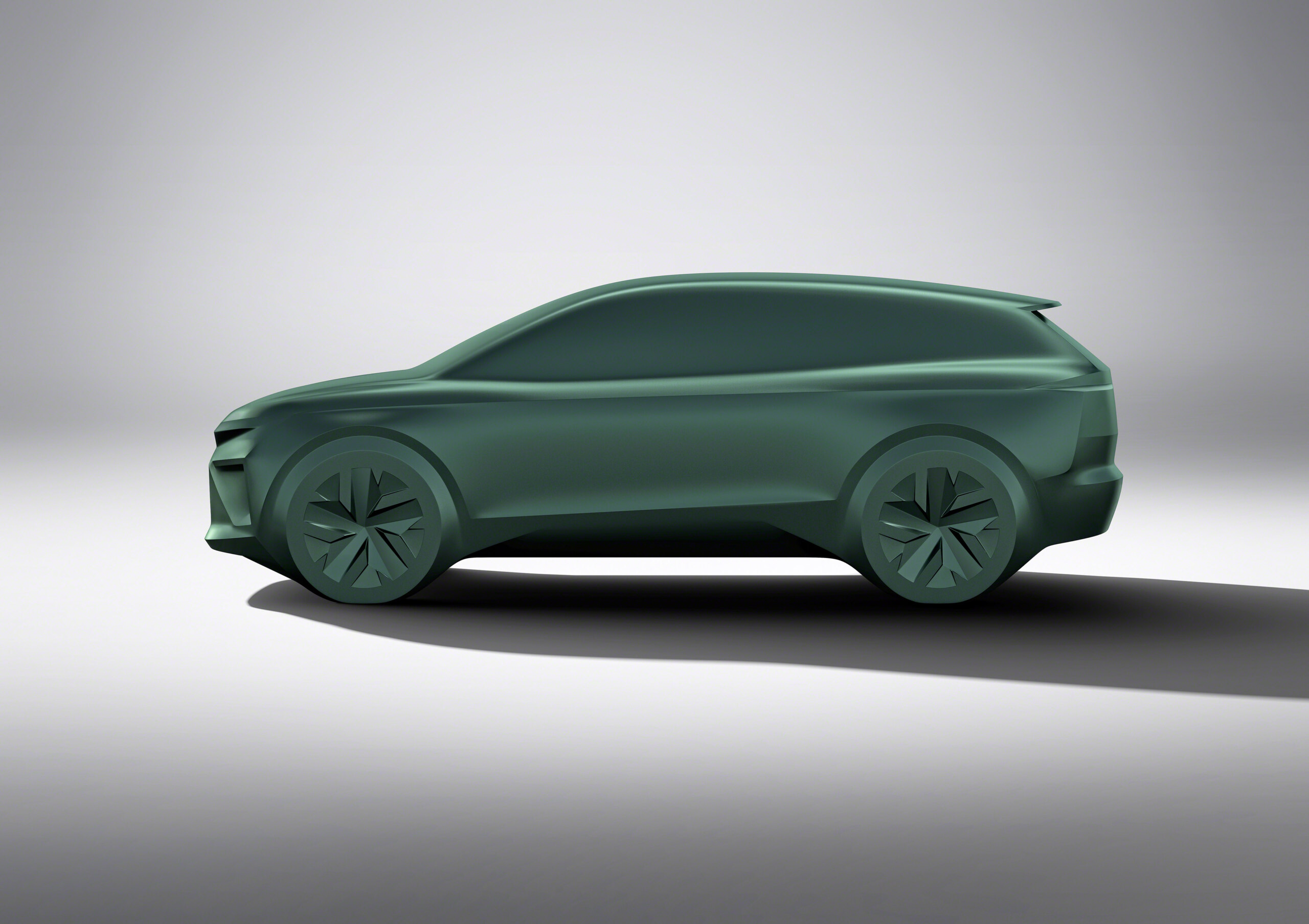 Elroq and estate car. Explore future Škoda electric cars - Škoda Storyboard
