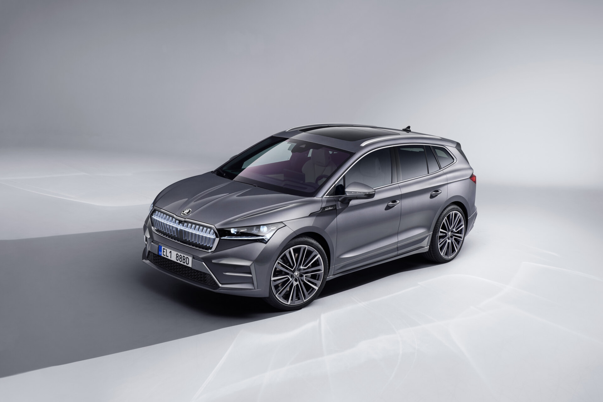Škoda Auto: Kamerový systém "Magic Eye" včas odhalí potřebu údržby na ...
