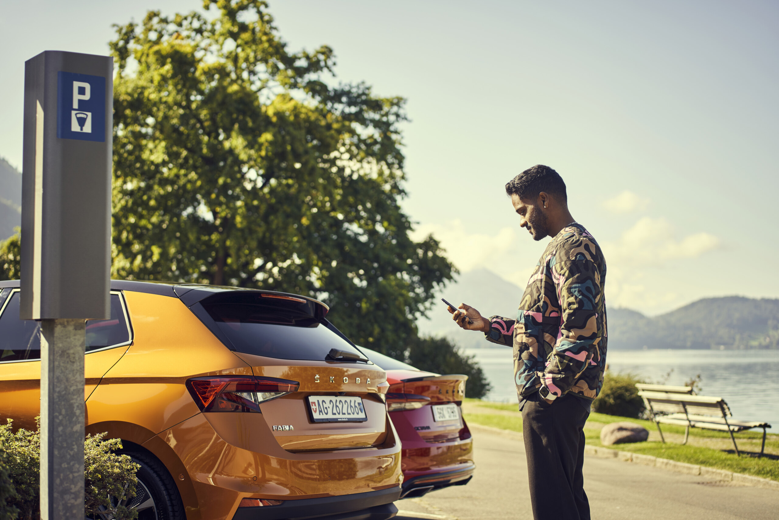 Škoda X: New centre for digital services and mobility solutions - Škoda ...