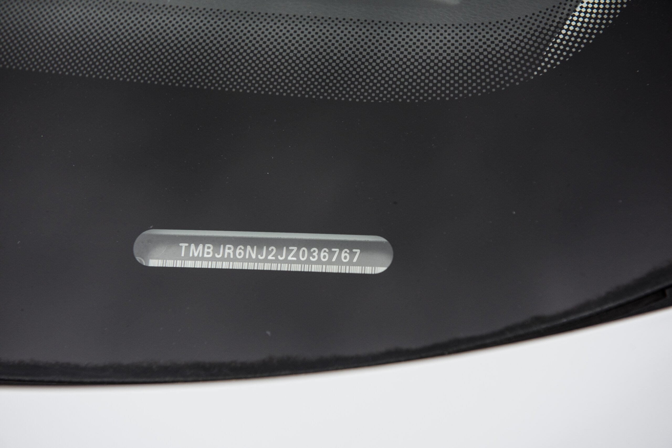 Co vše prozradí VIN? - Škoda Storyboard