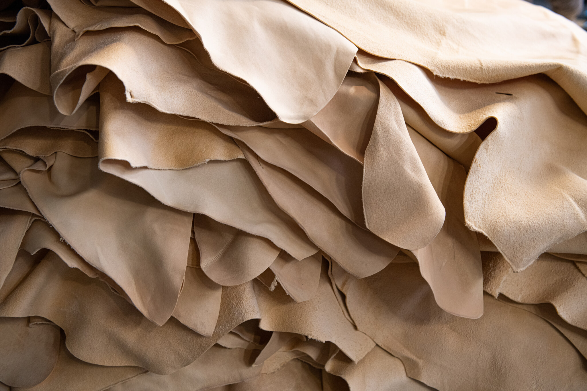 Eco-friendly leather for Enyaq is just the start - Škoda Storyboard