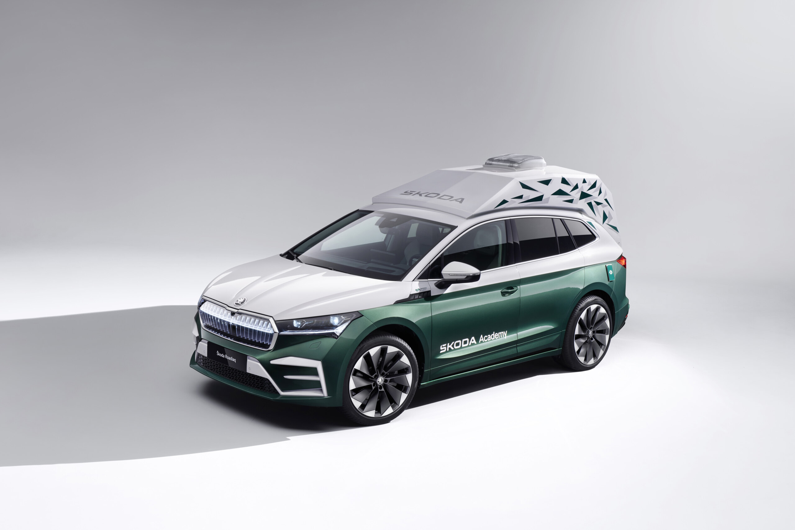 Press Kits - Škoda Storyboard