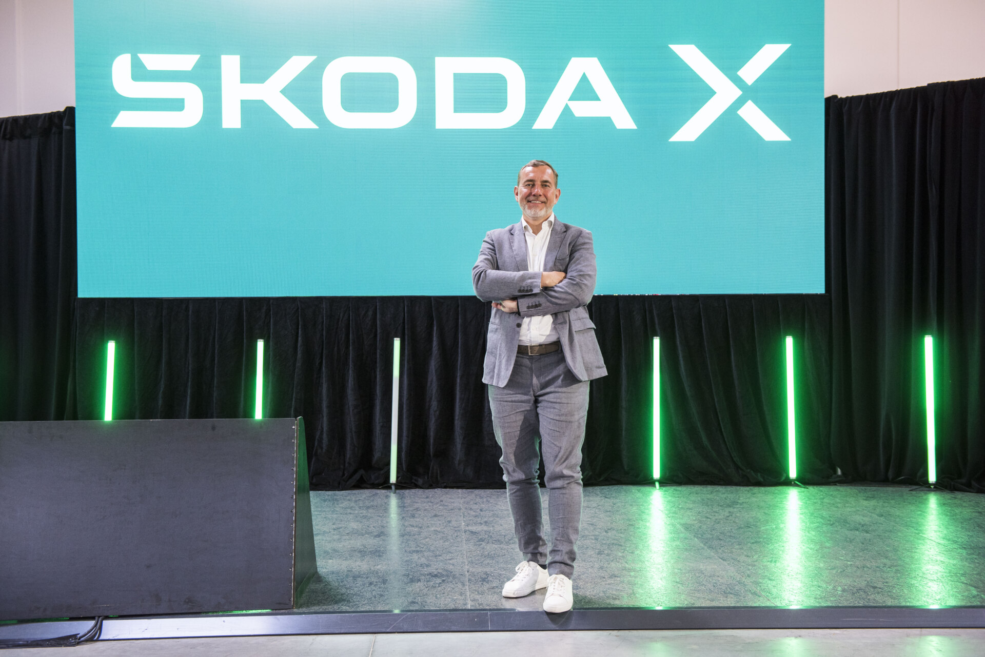 Škoda Auto Annual Press Conference: Pictures and speeches on Škoda ...