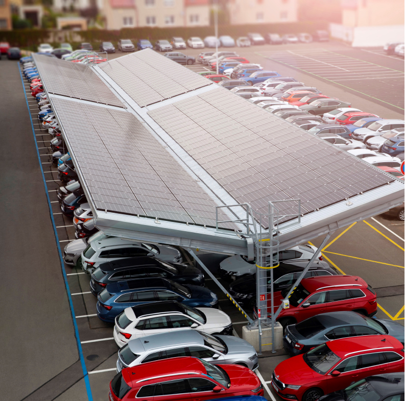 Retail Network - Škoda Storyboard