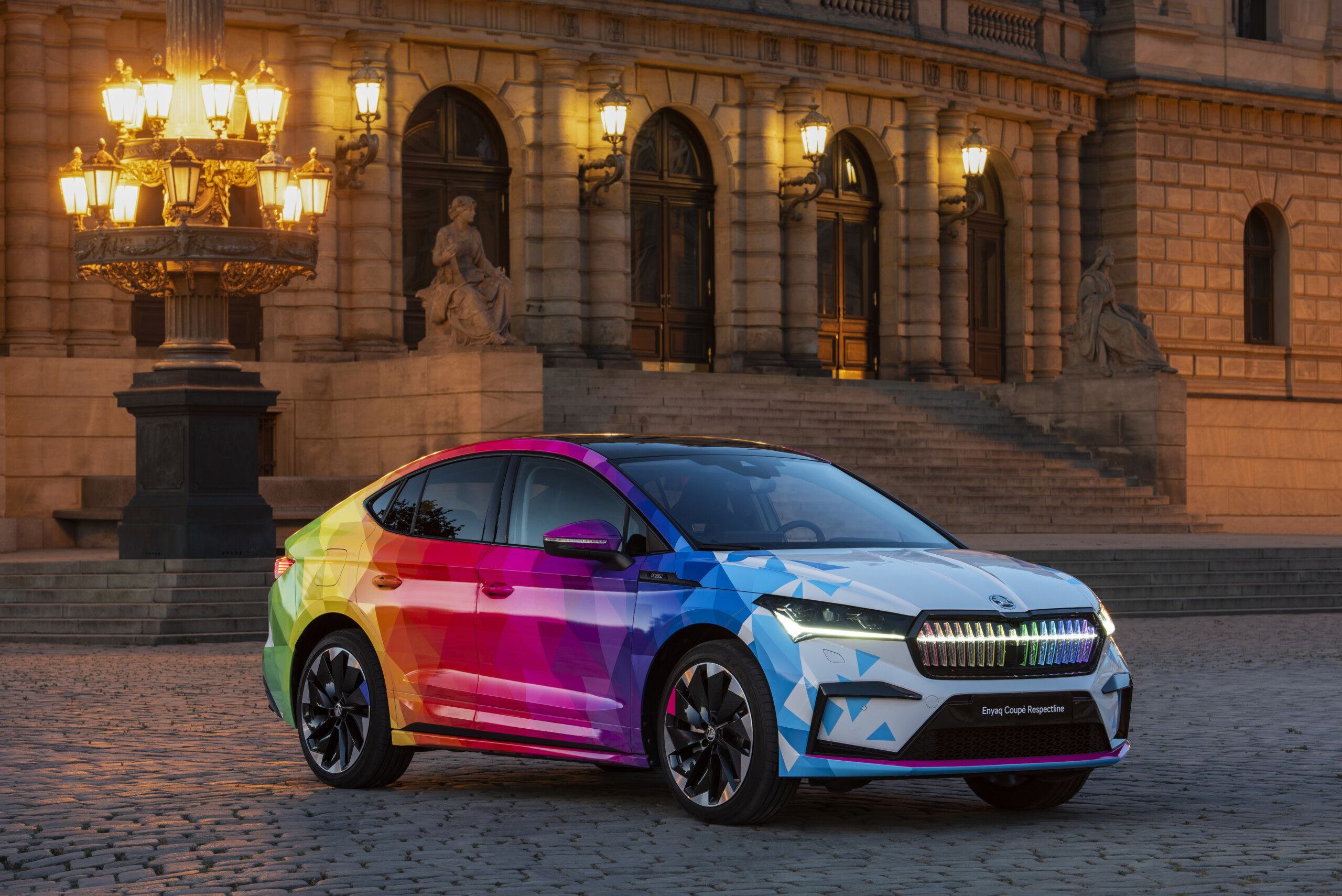 Celebrating each person’s uniqueness: Škoda Auto presents the Škoda ...