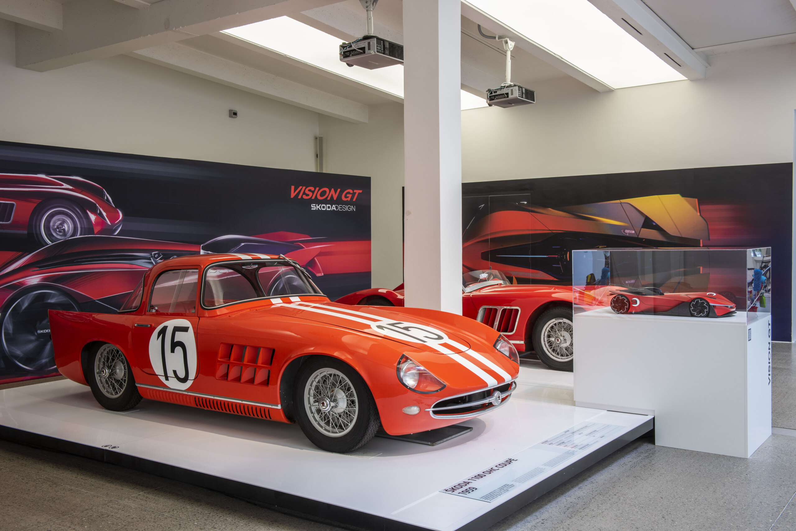 L&K and Škoda Design Language - Škoda Storyboard